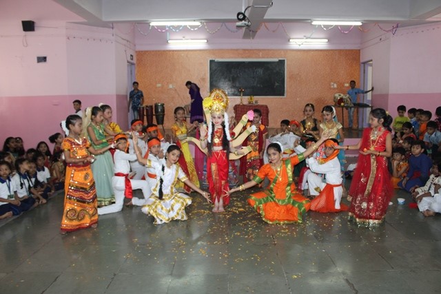 Reliance Foundation School