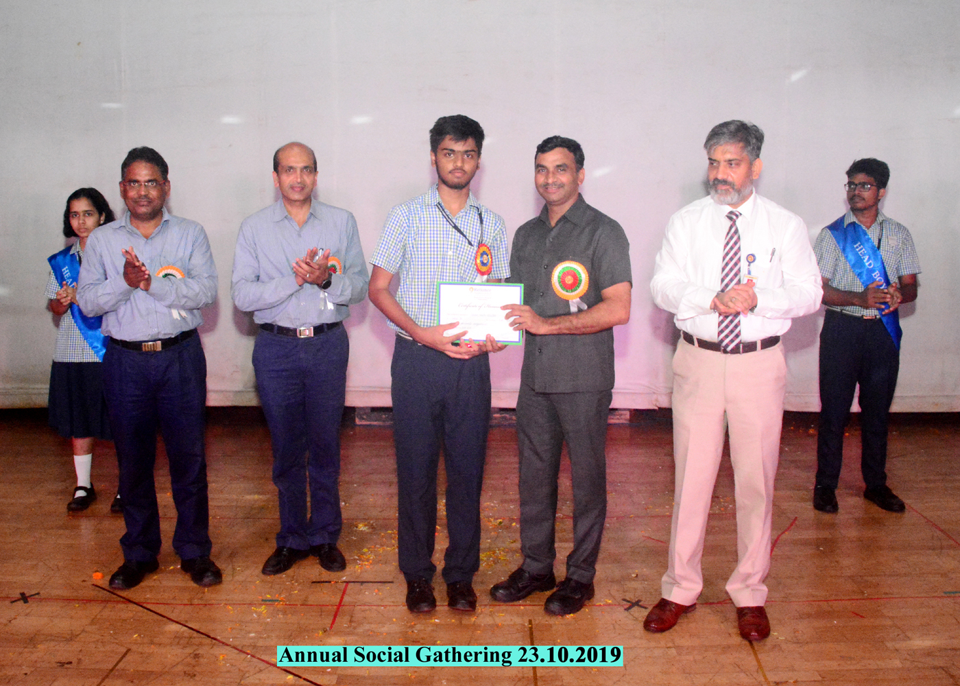 Reliance Foundation School Nagothane | CBSE K-12 School & Activities