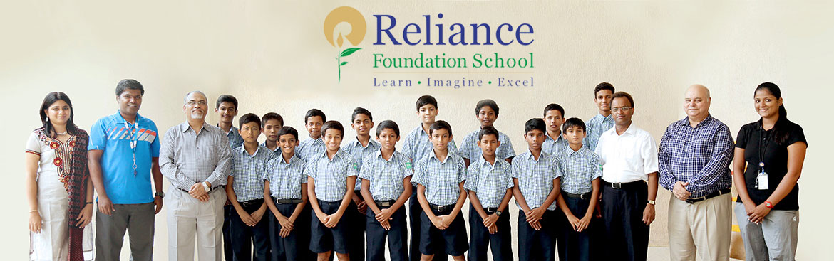 Reliance Foundation School Achievements | Top CBSE School in Navi Mumbai