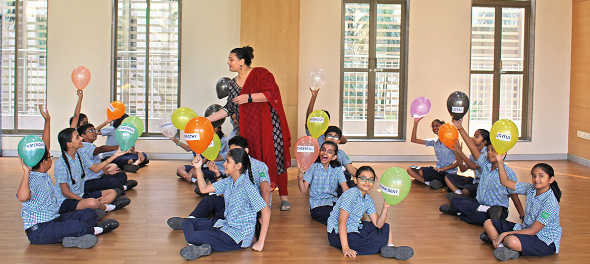Reliance Foundation School - Beyond The Curriculum