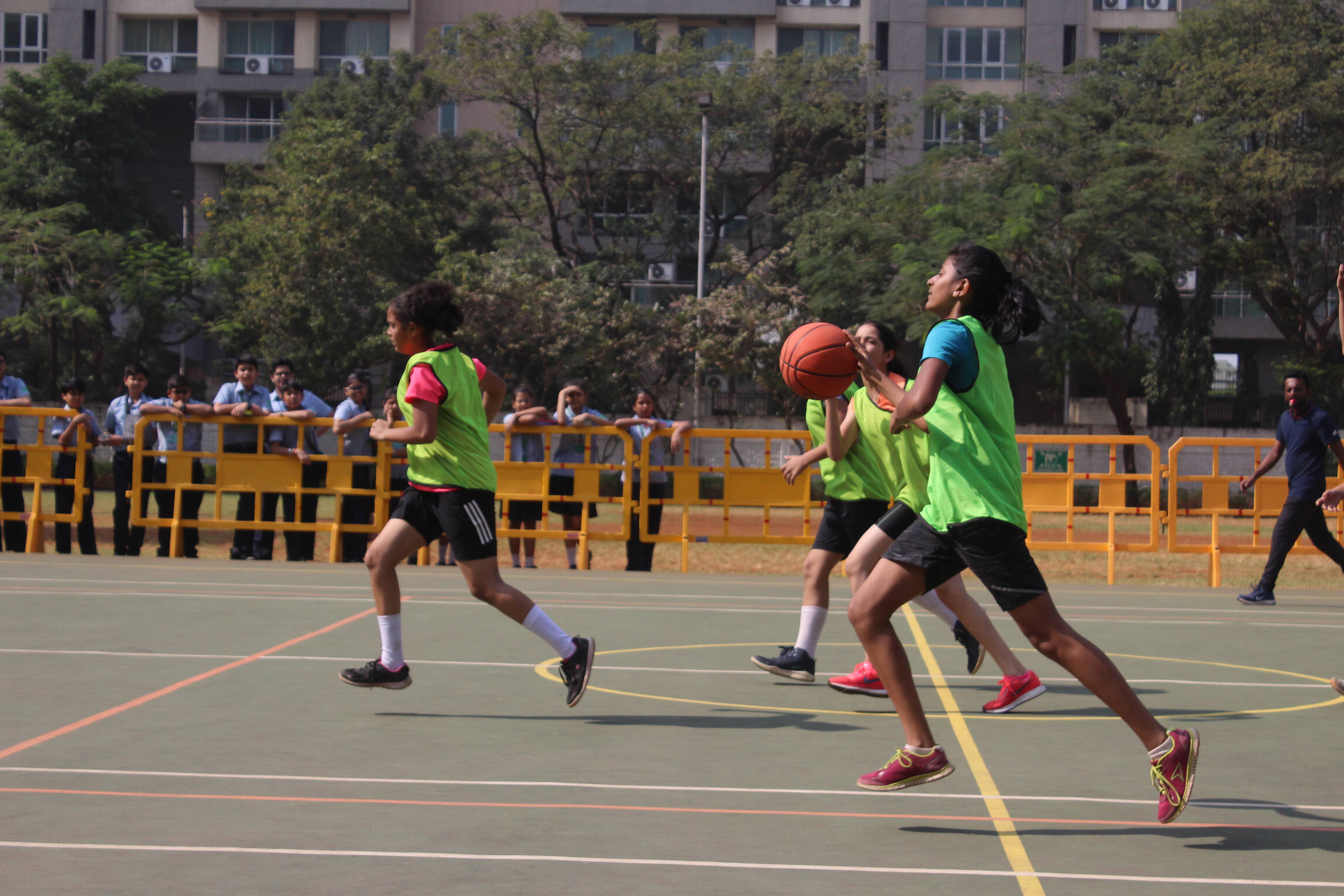 Reliance Foundation School Club Activities - Art | Media | Mathematics ...