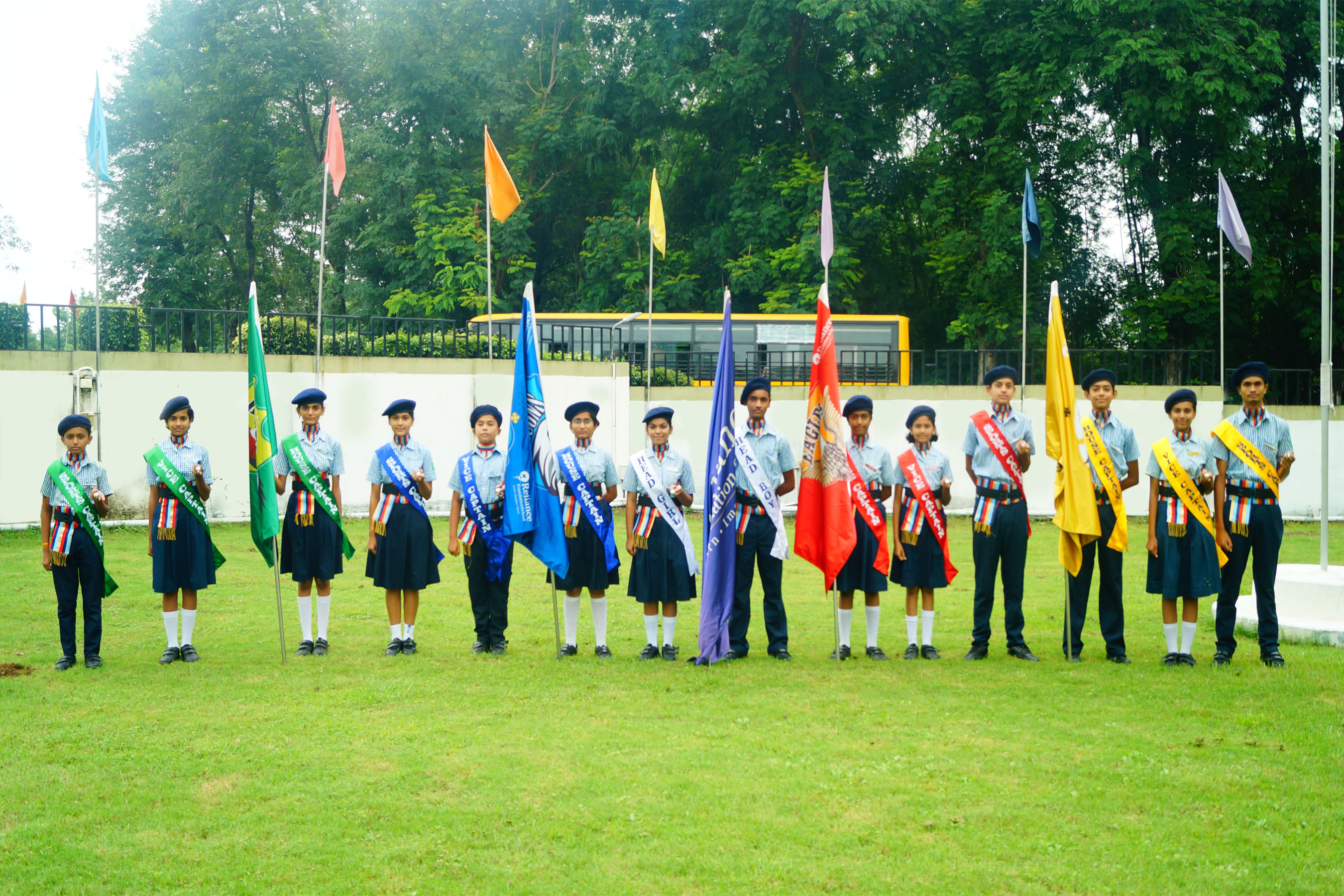 Reliance Foundation School, Mouda Activities & Events - Best CBSE School