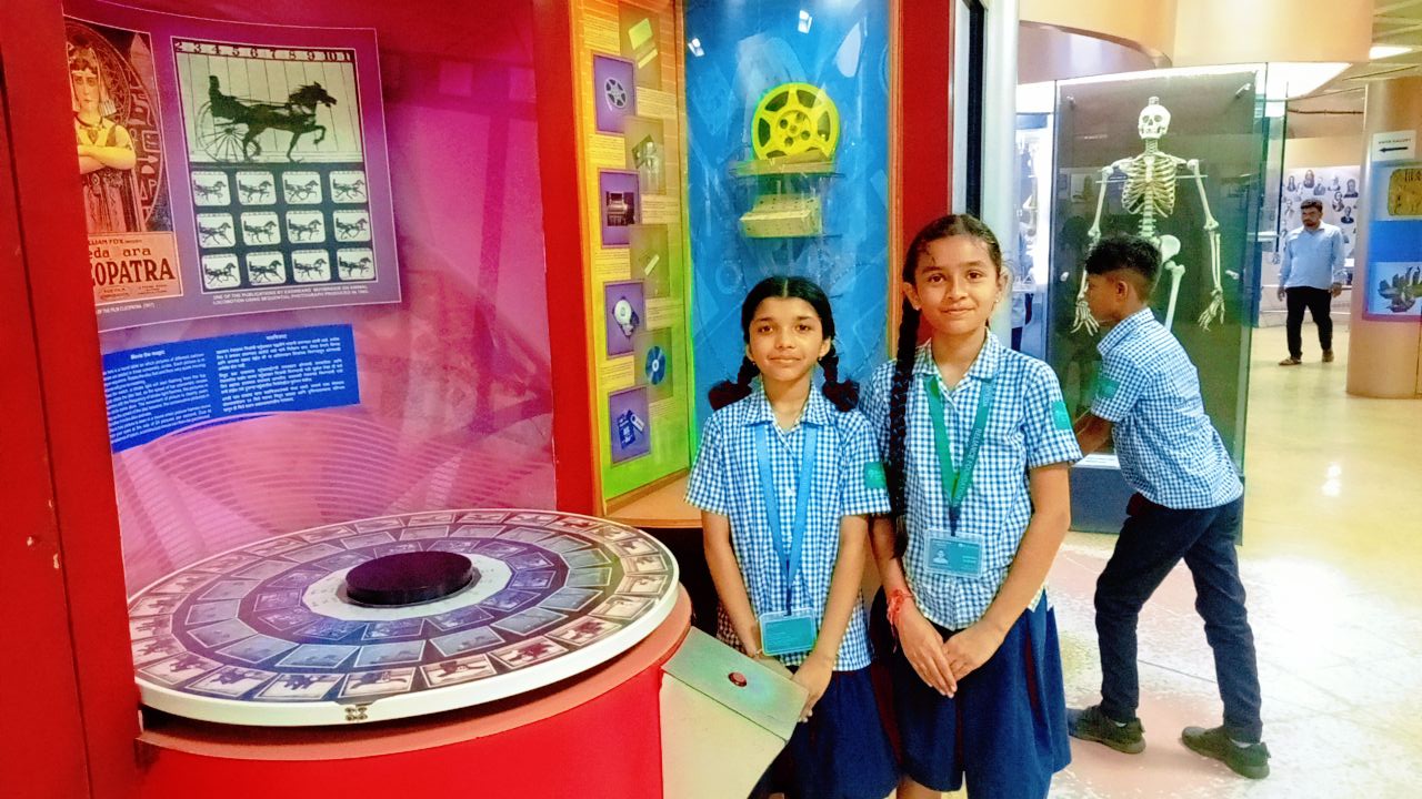 Reliance Foundation School, Mouda Activities & Events - Best CBSE School