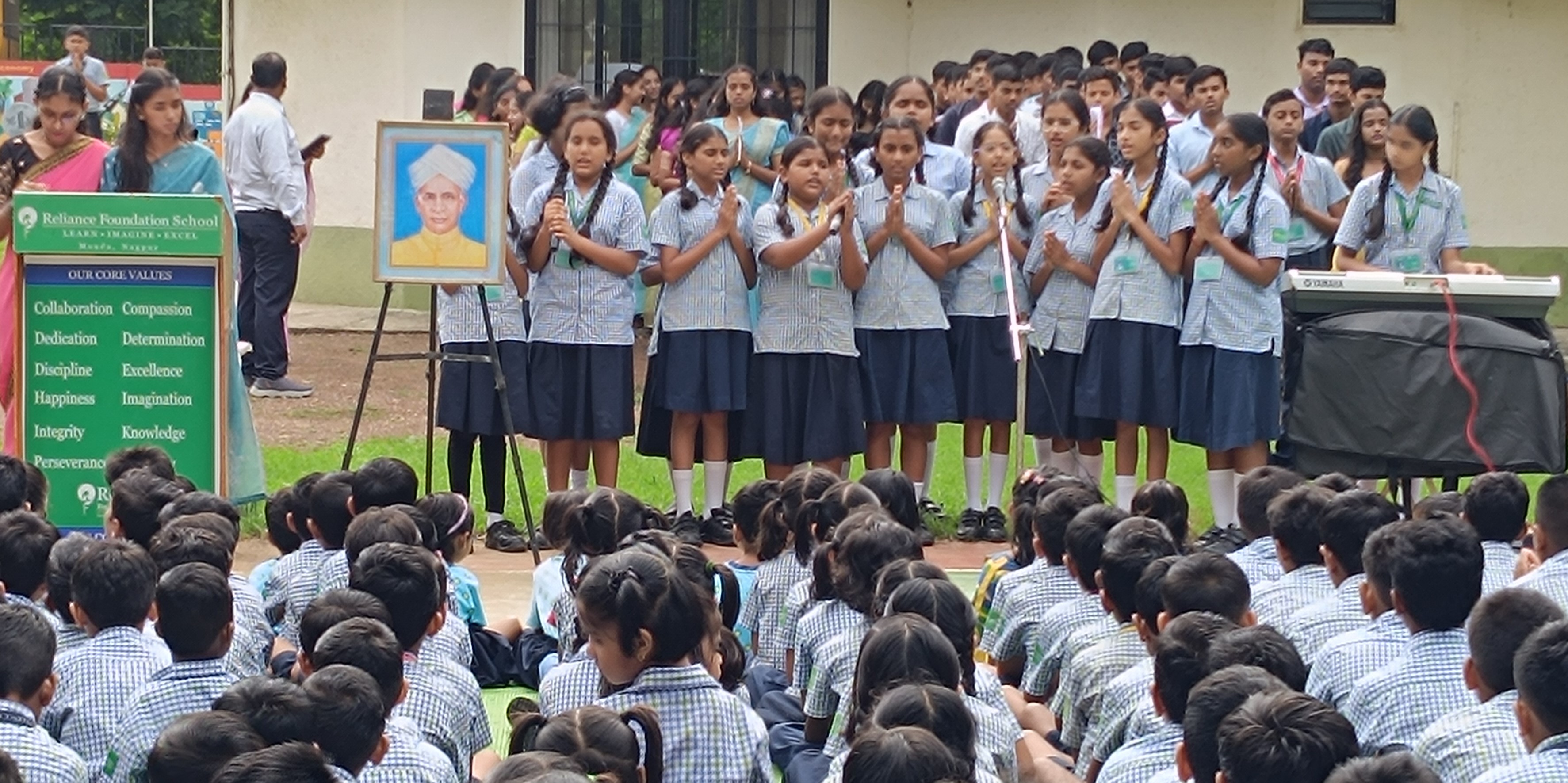 Reliance Foundation School, Mouda Activities & Events - Best CBSE School