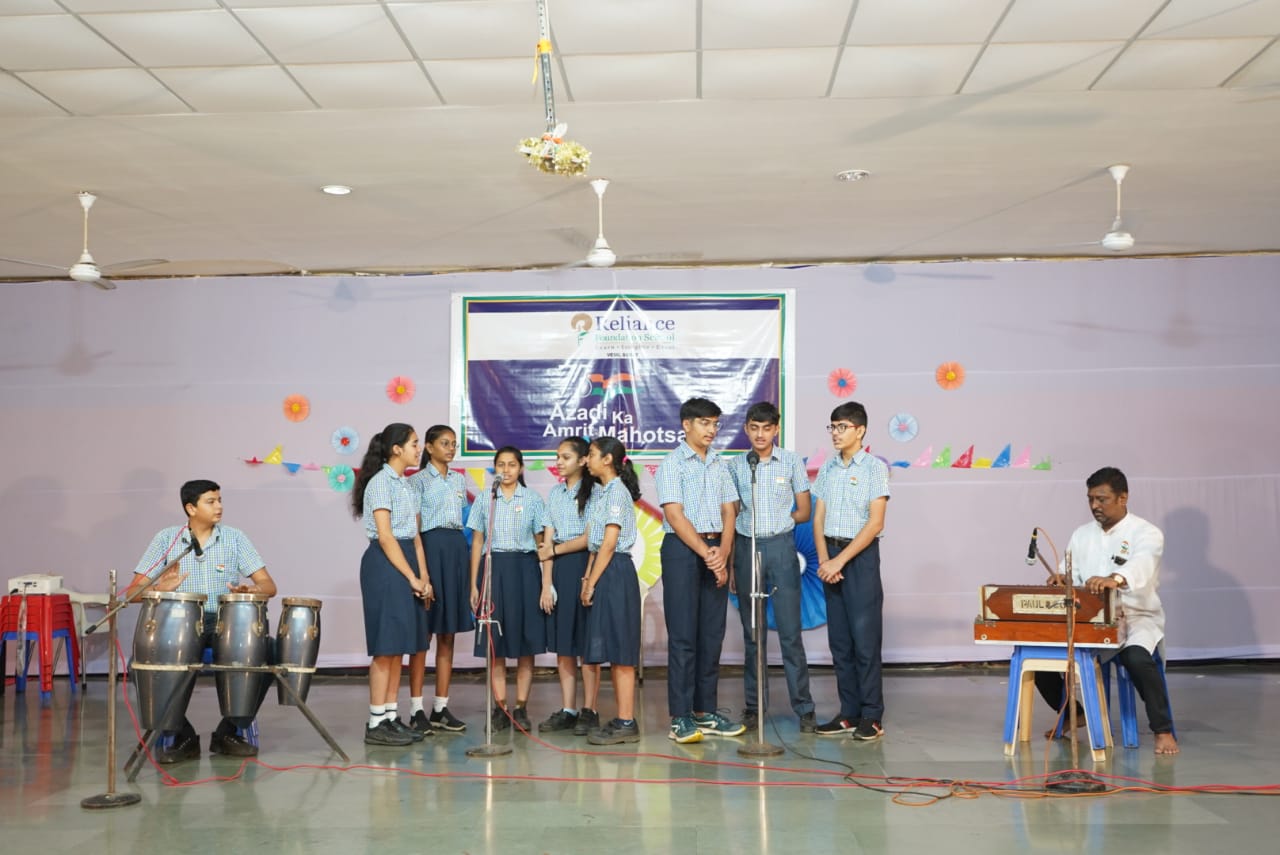 Reliance Foundation School