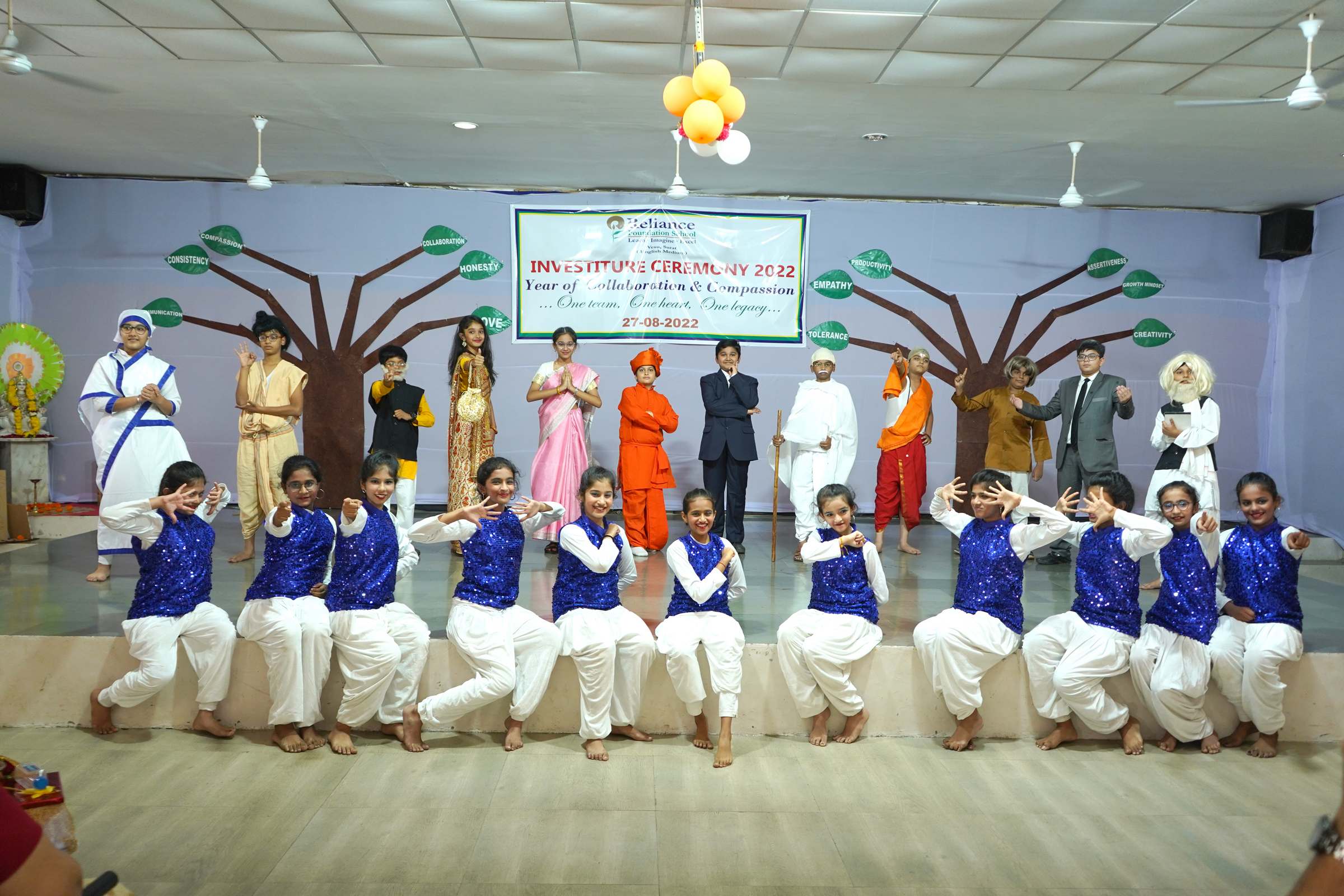 Reliance Foundation School