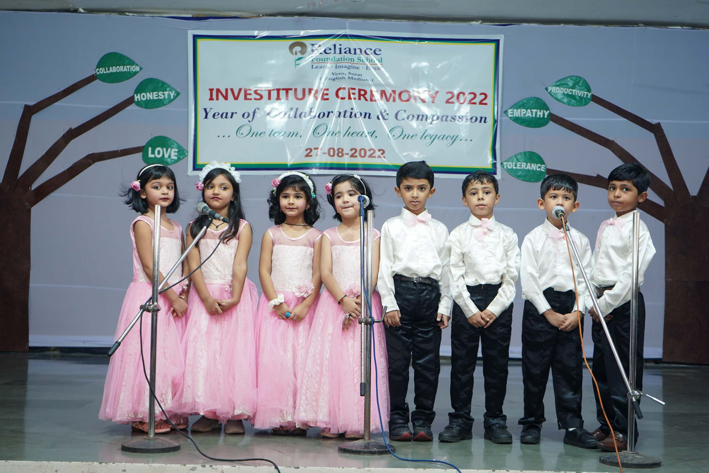 Reliance Foundation School