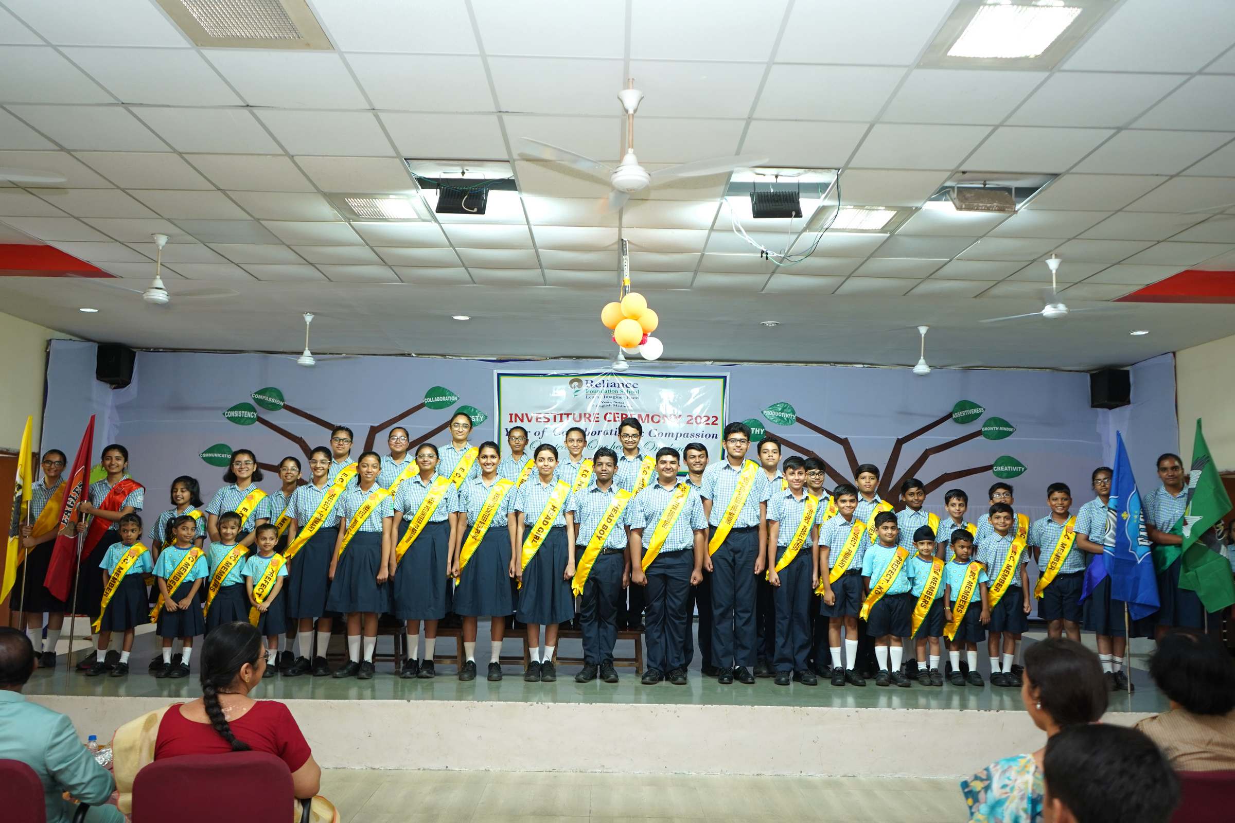 Reliance Foundation School