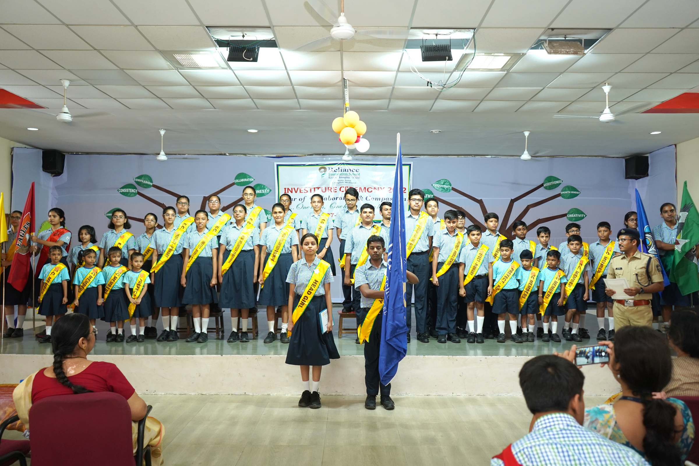 Reliance Foundation School