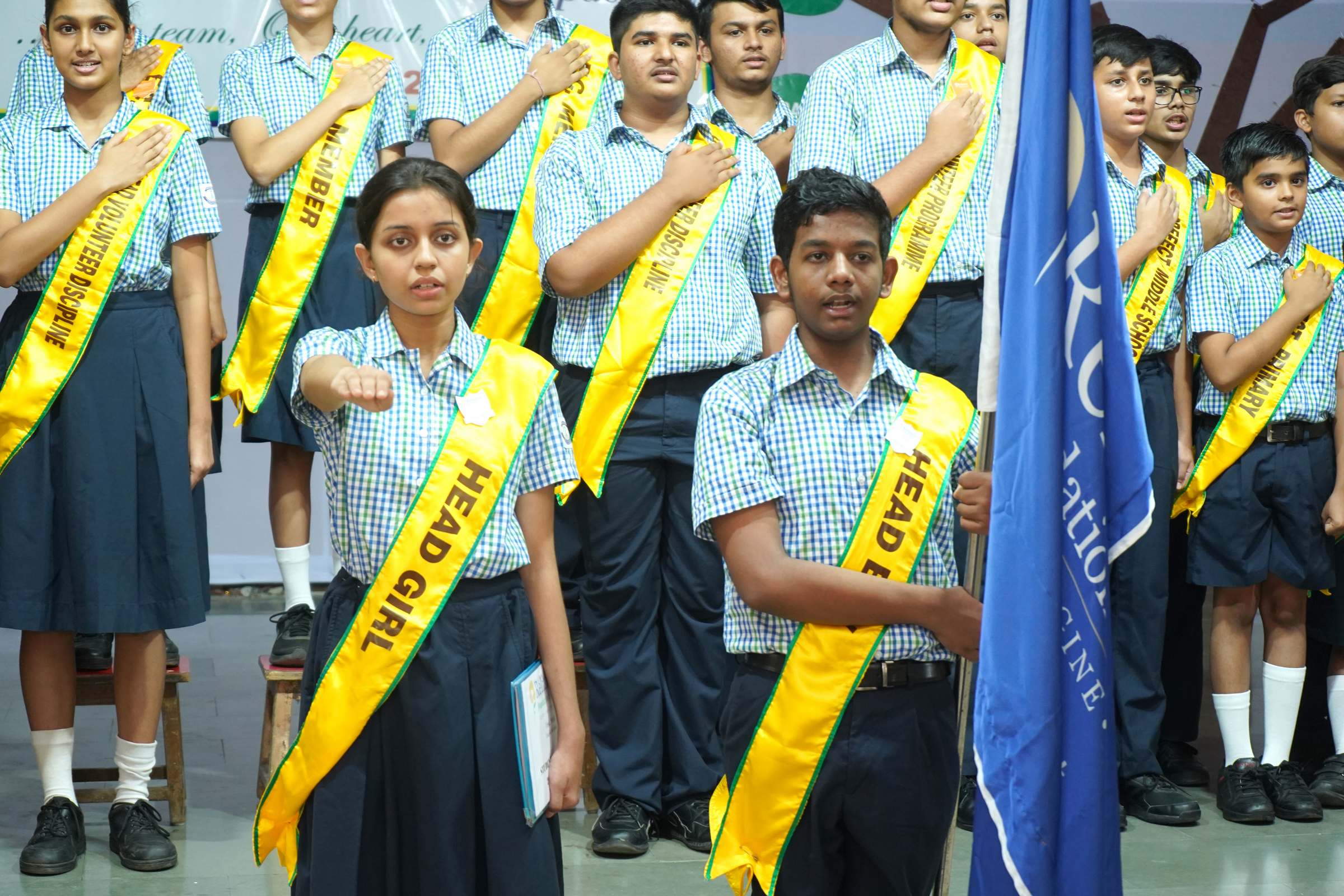 Reliance Foundation School