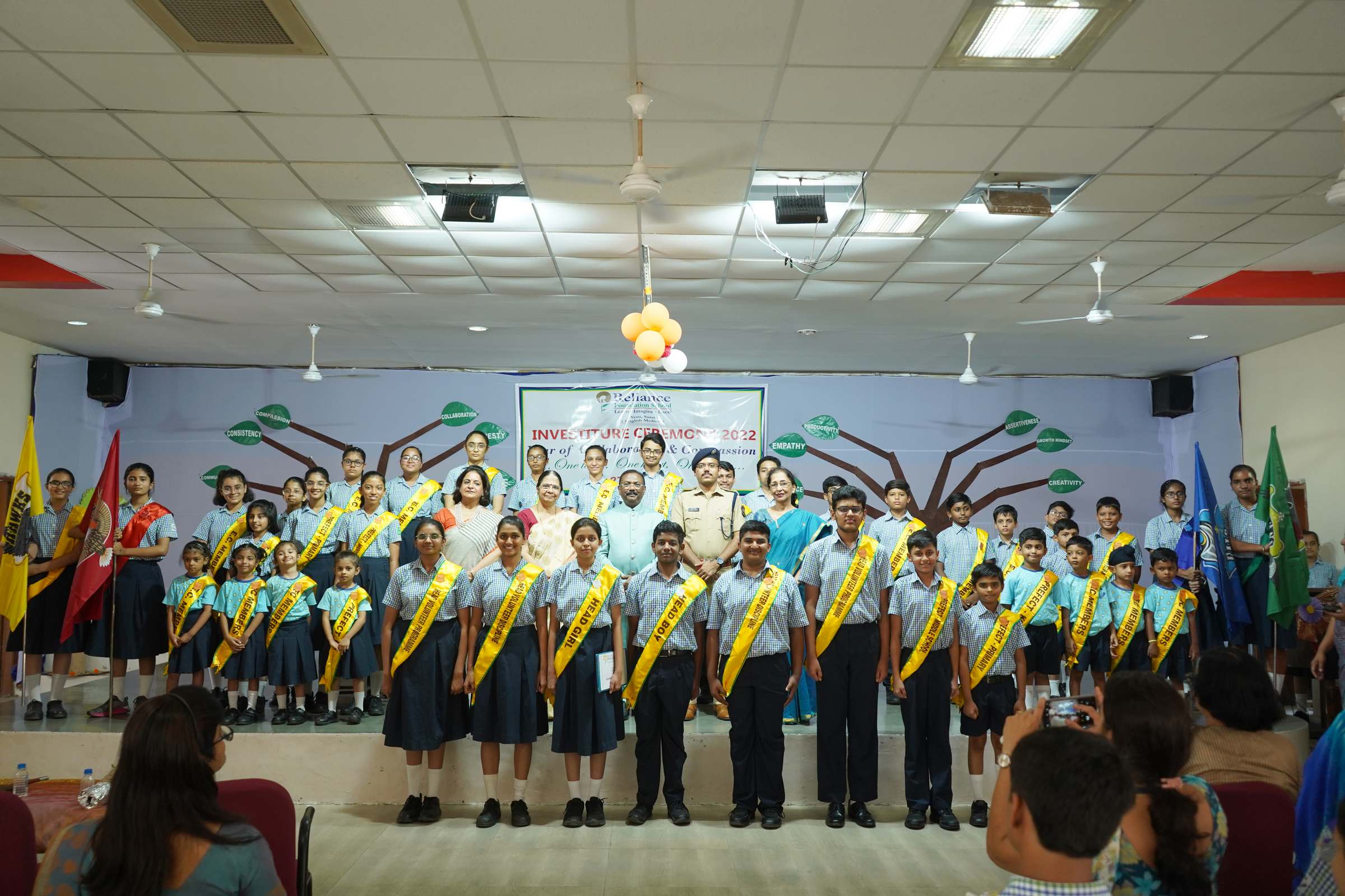 Reliance Foundation School