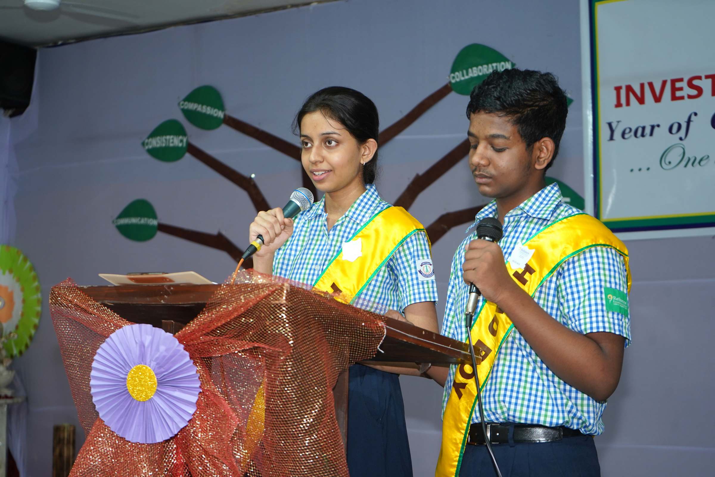 Reliance Foundation School