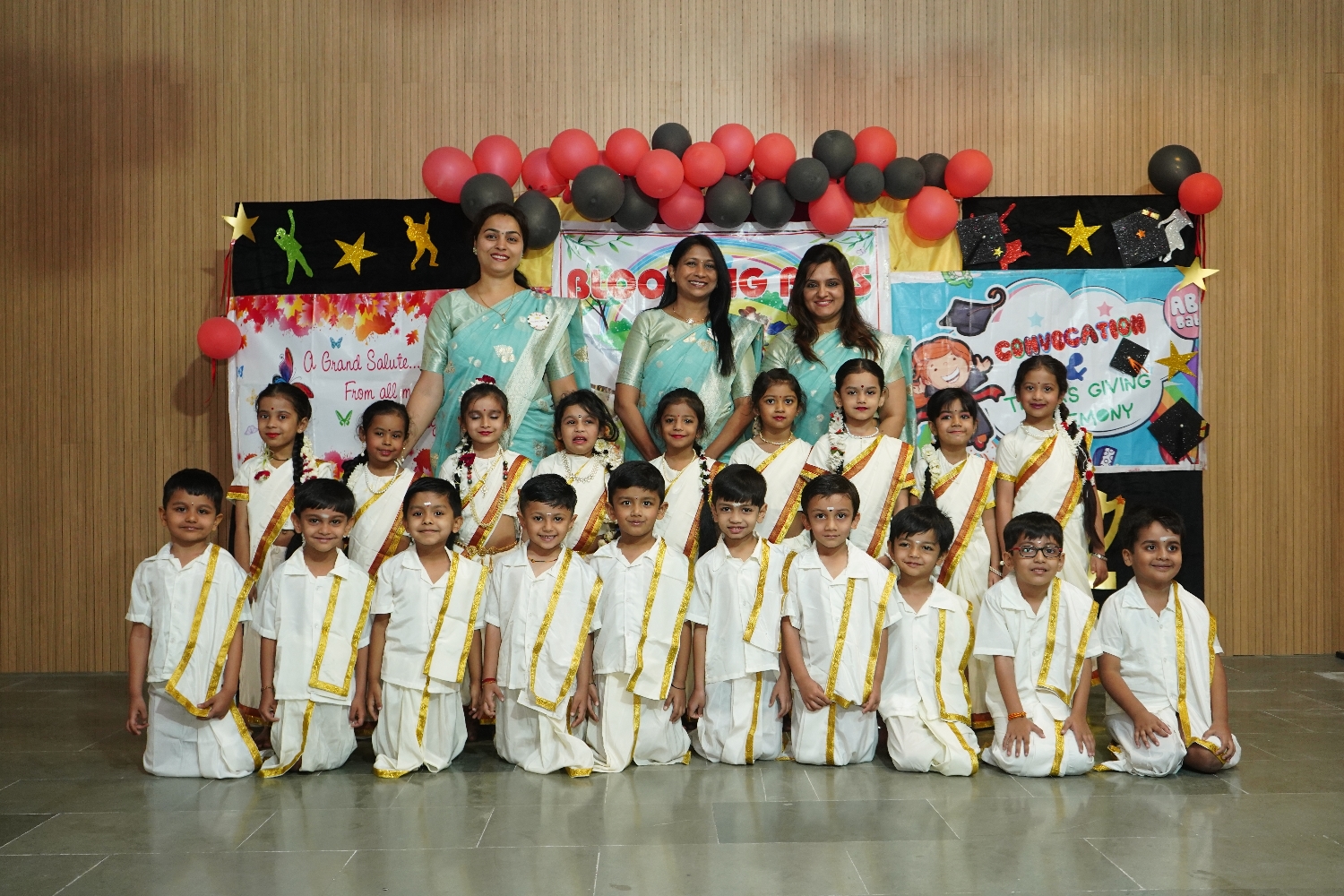 Reliance Foundation School