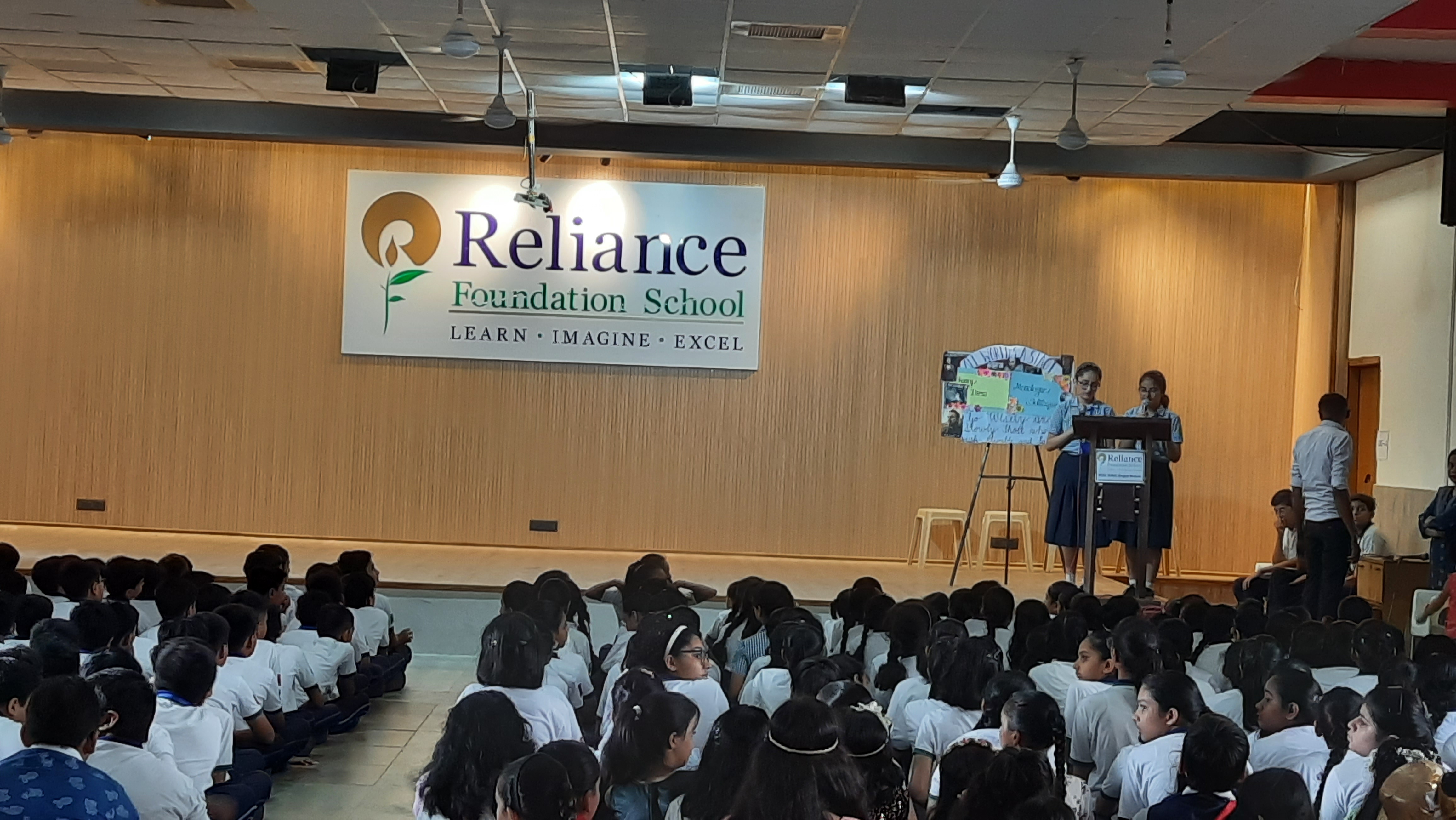Reliance Foundation School