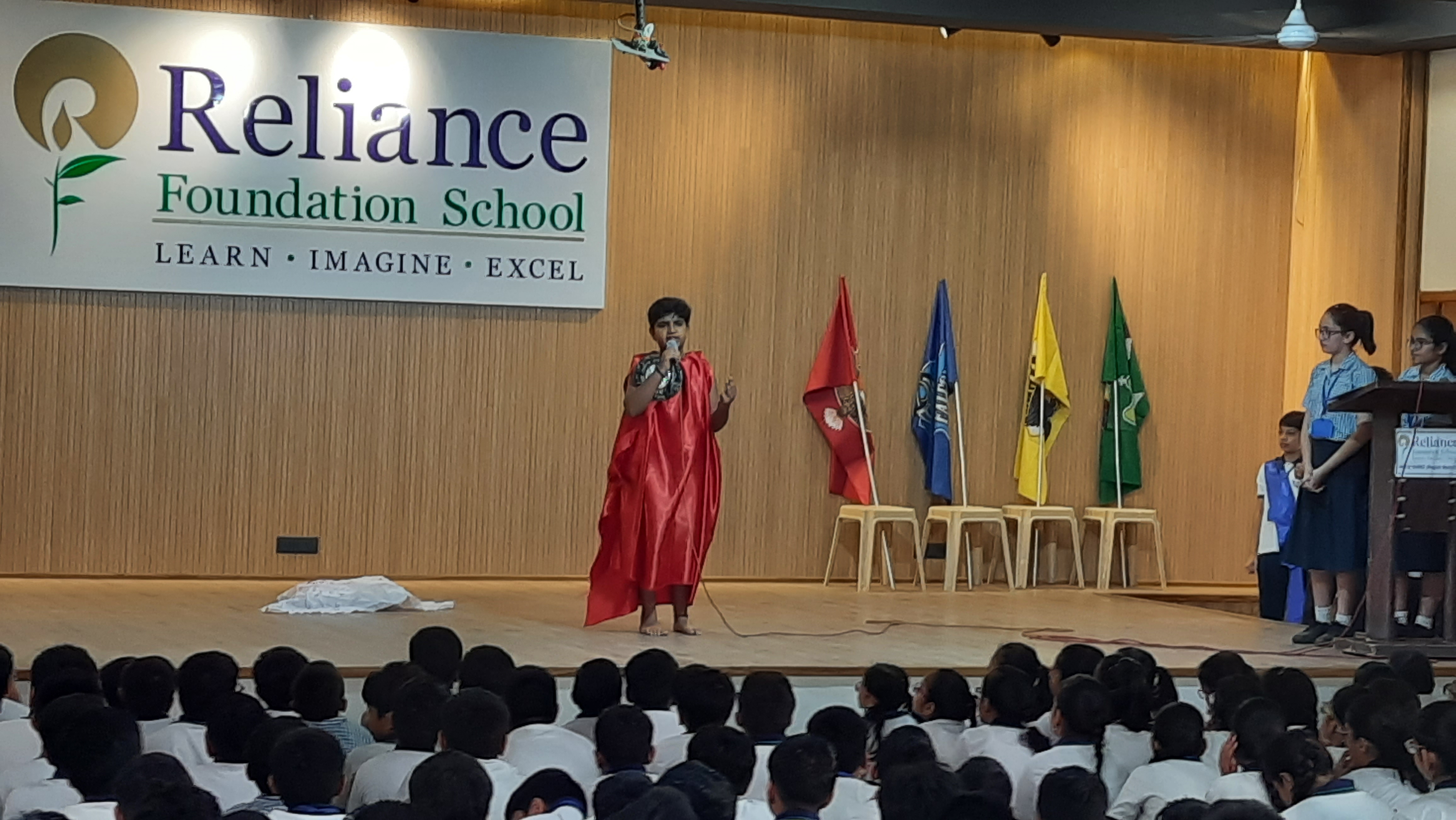 Reliance Foundation School