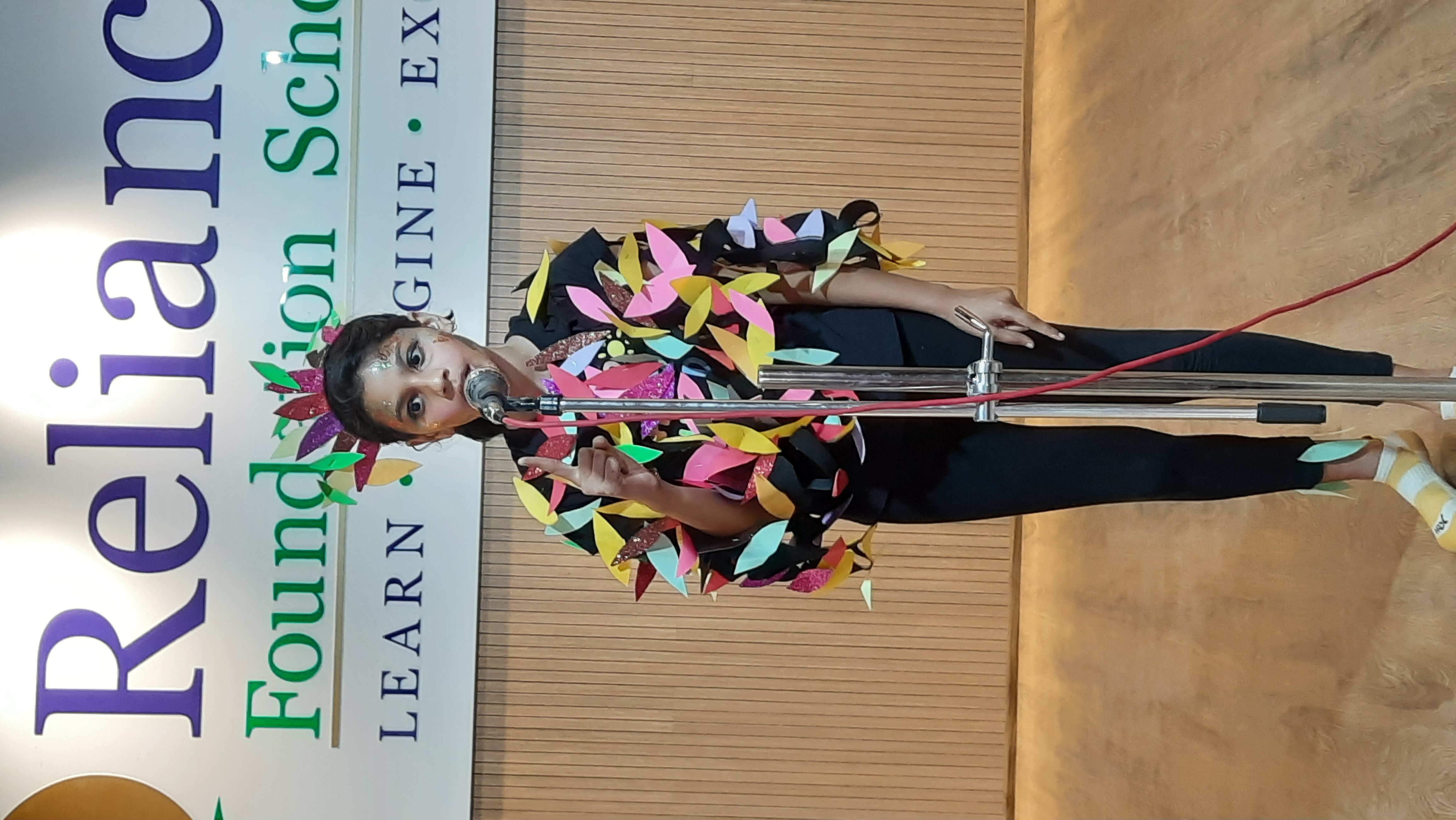 Reliance Foundation School