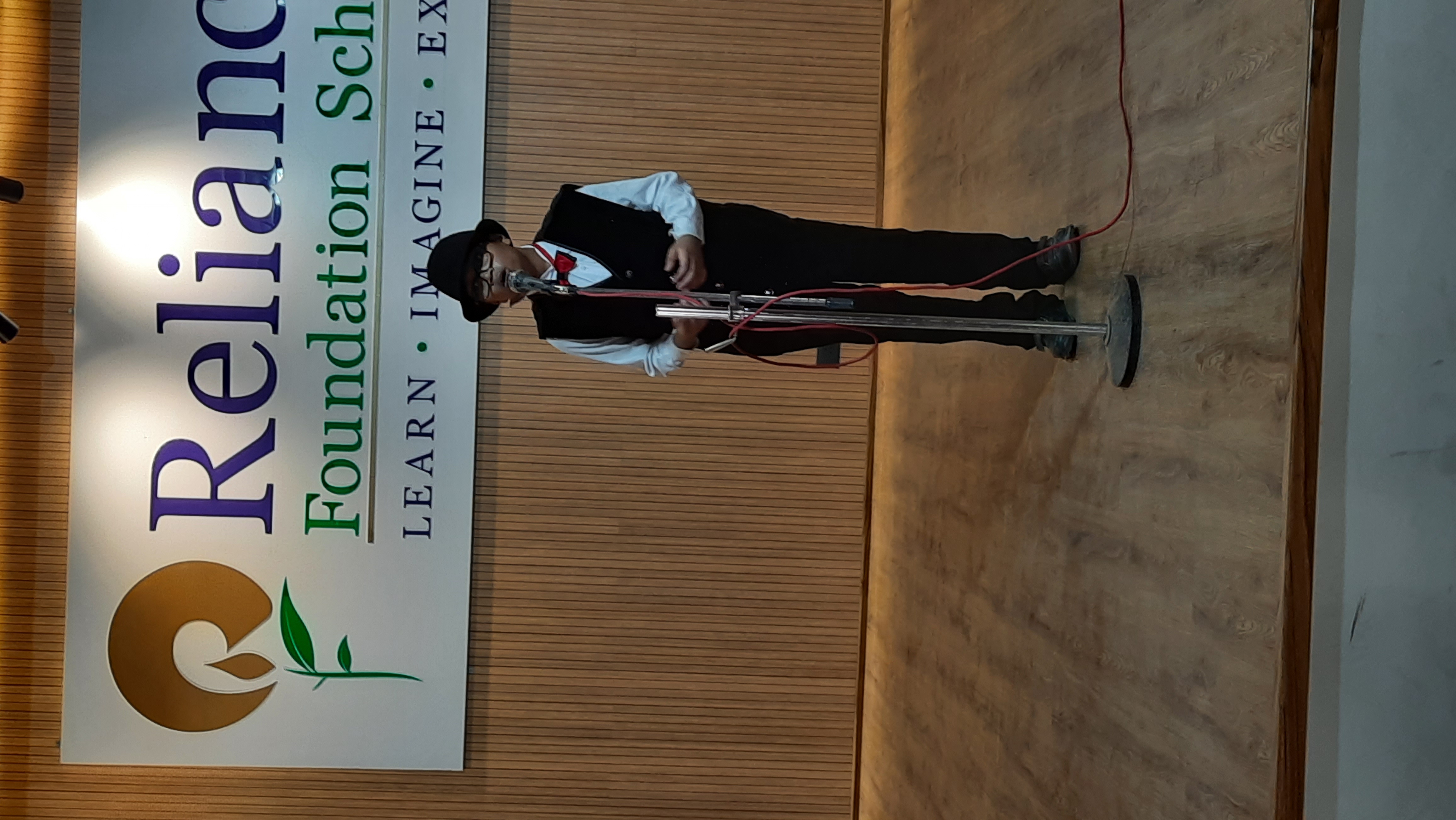 Reliance Foundation School