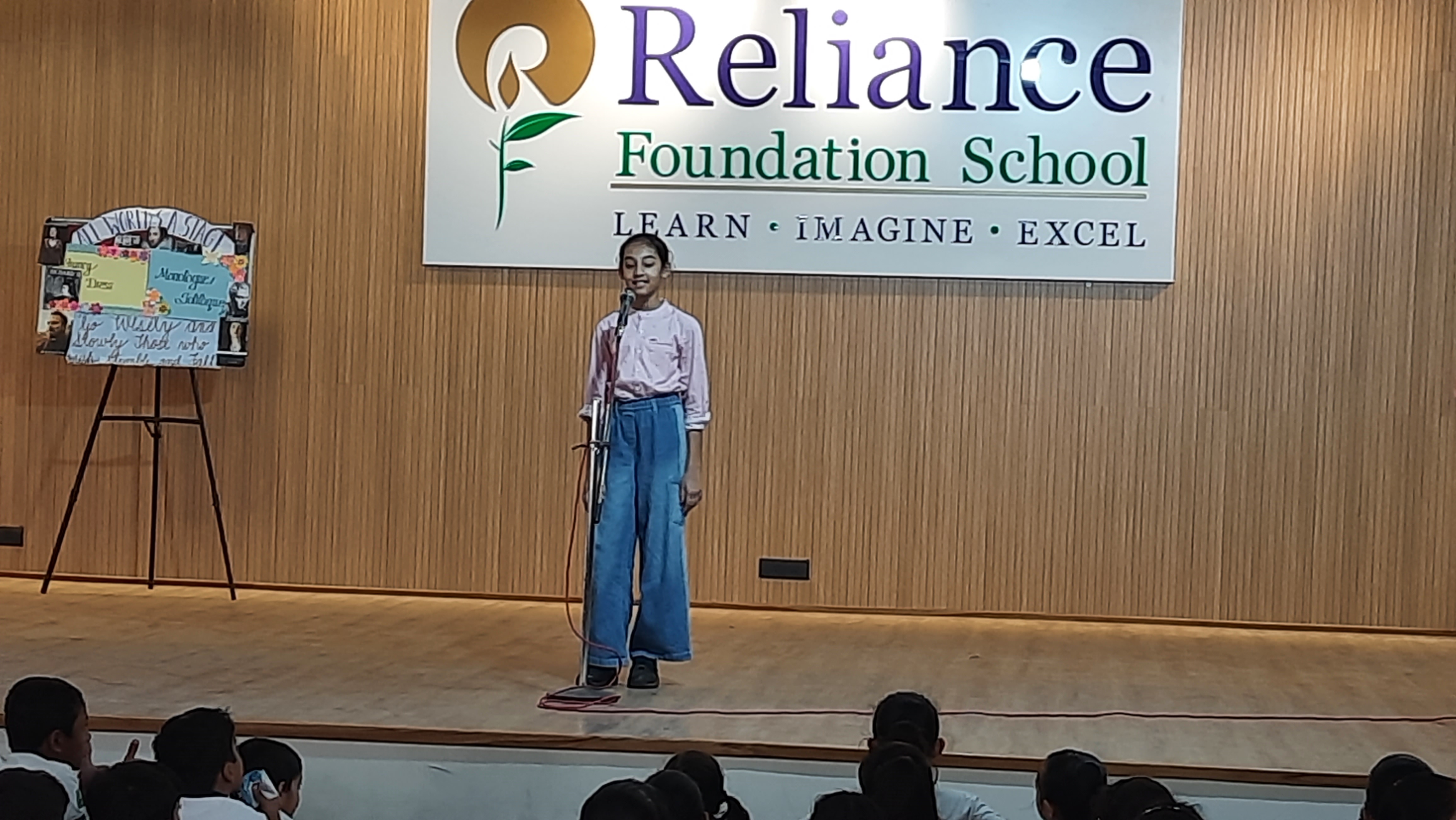 Reliance Foundation School