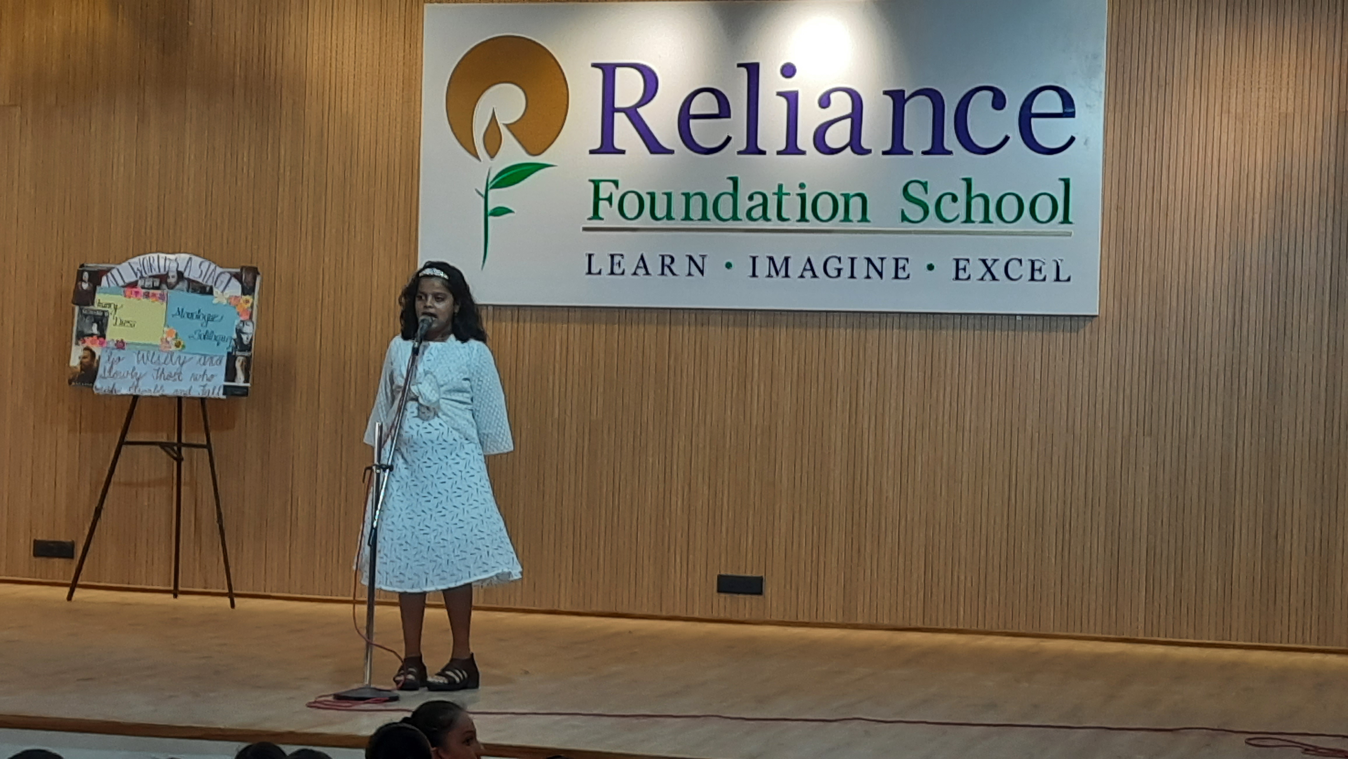 Reliance Foundation School