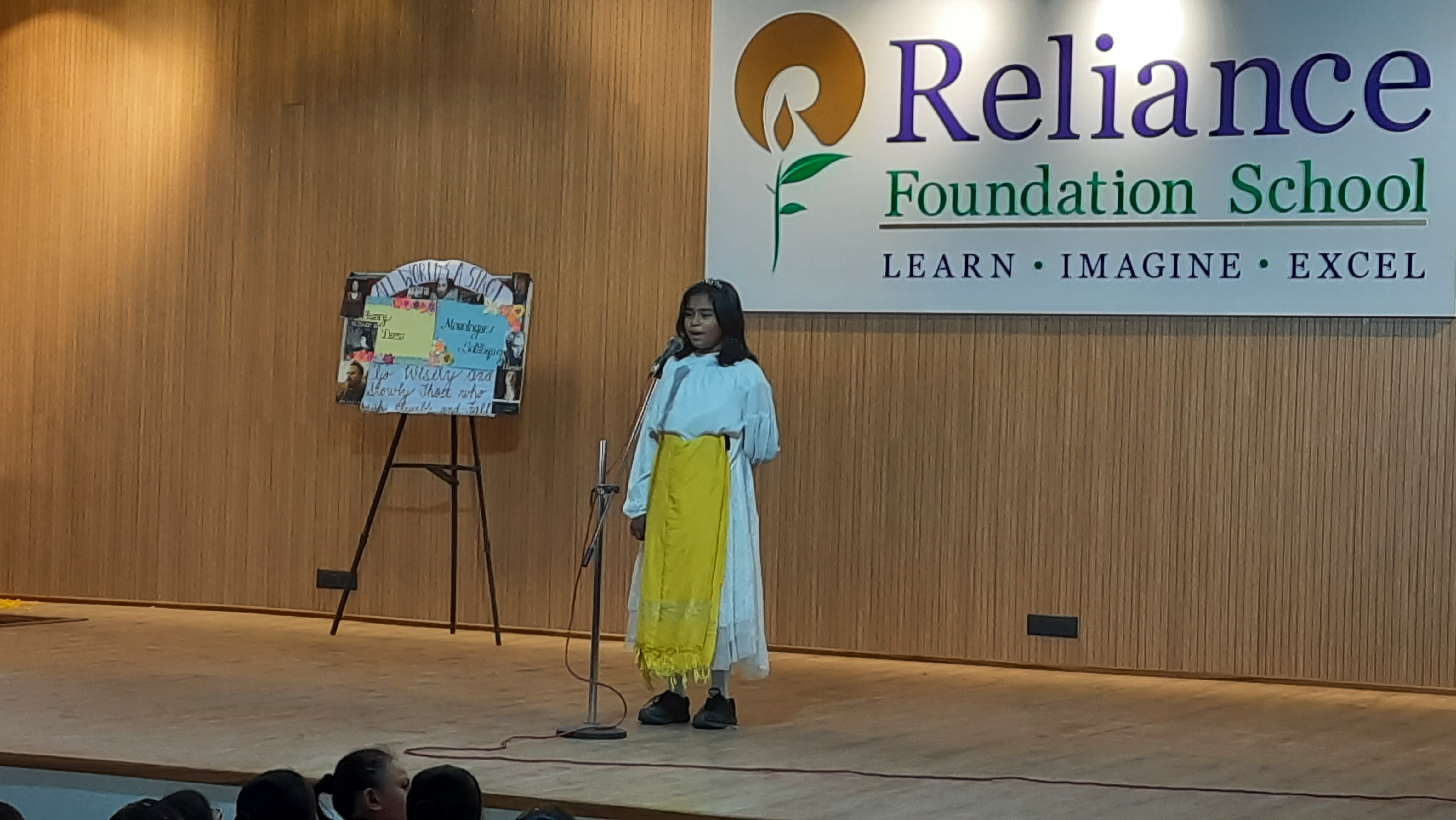 Reliance Foundation School
