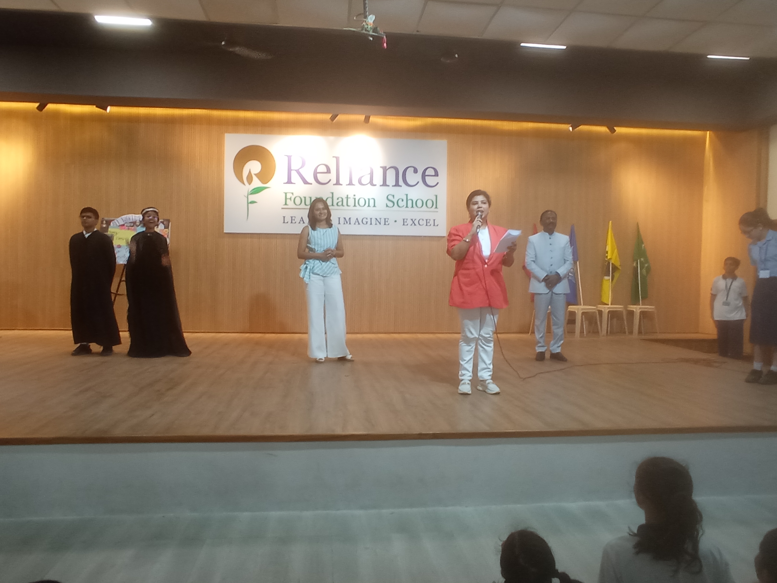 Reliance Foundation School