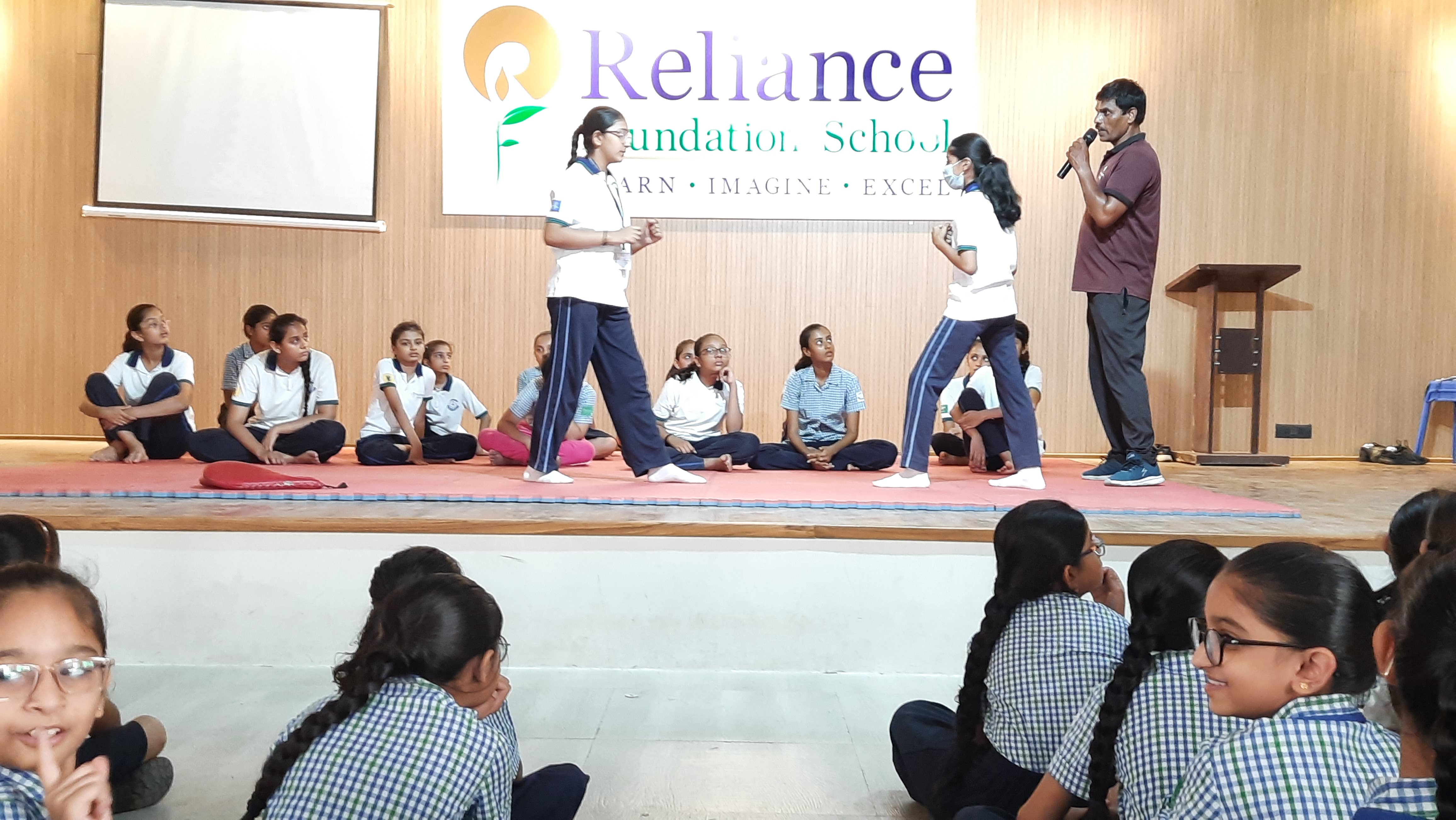 Reliance Foundation School