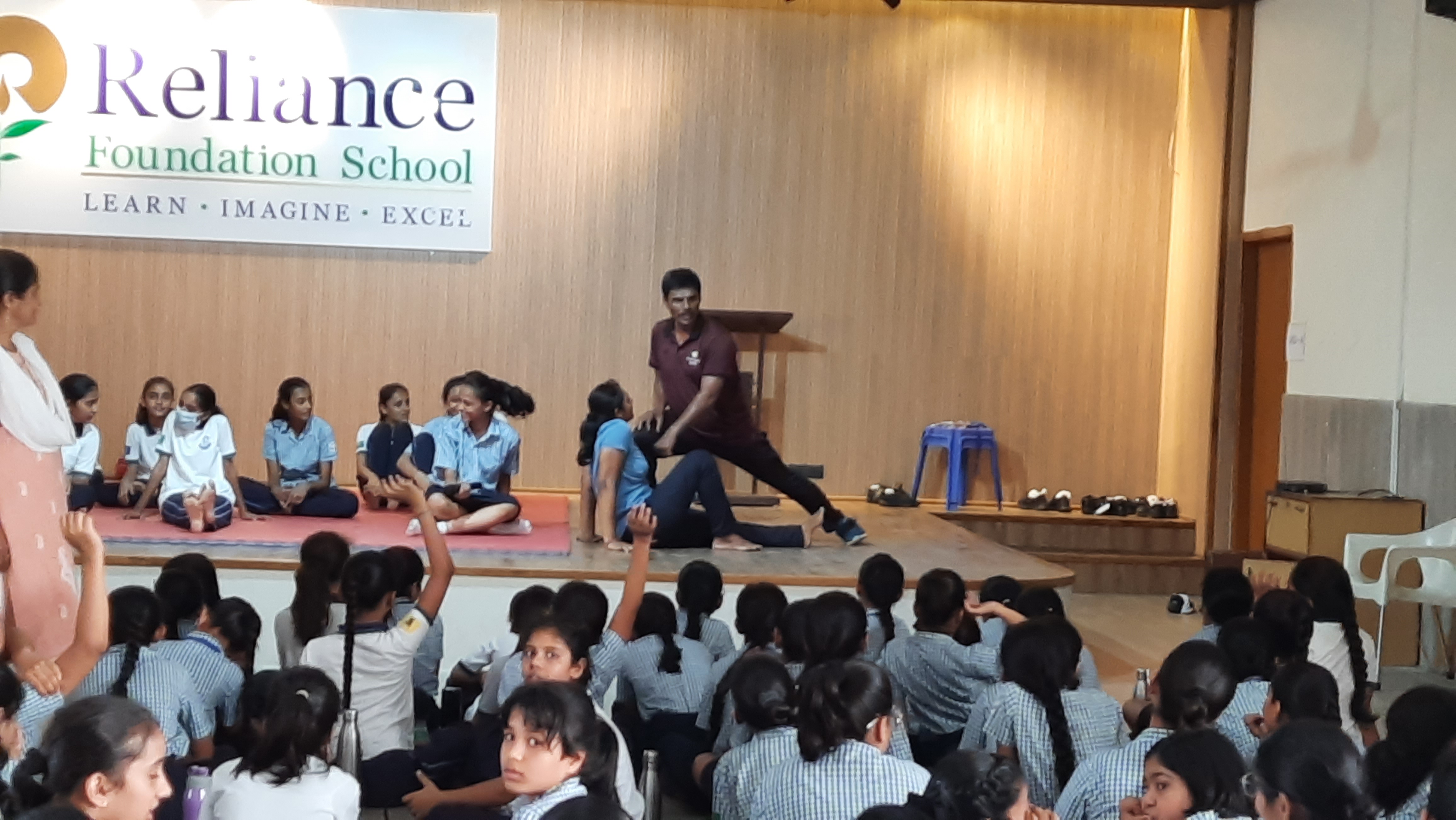 Reliance Foundation School