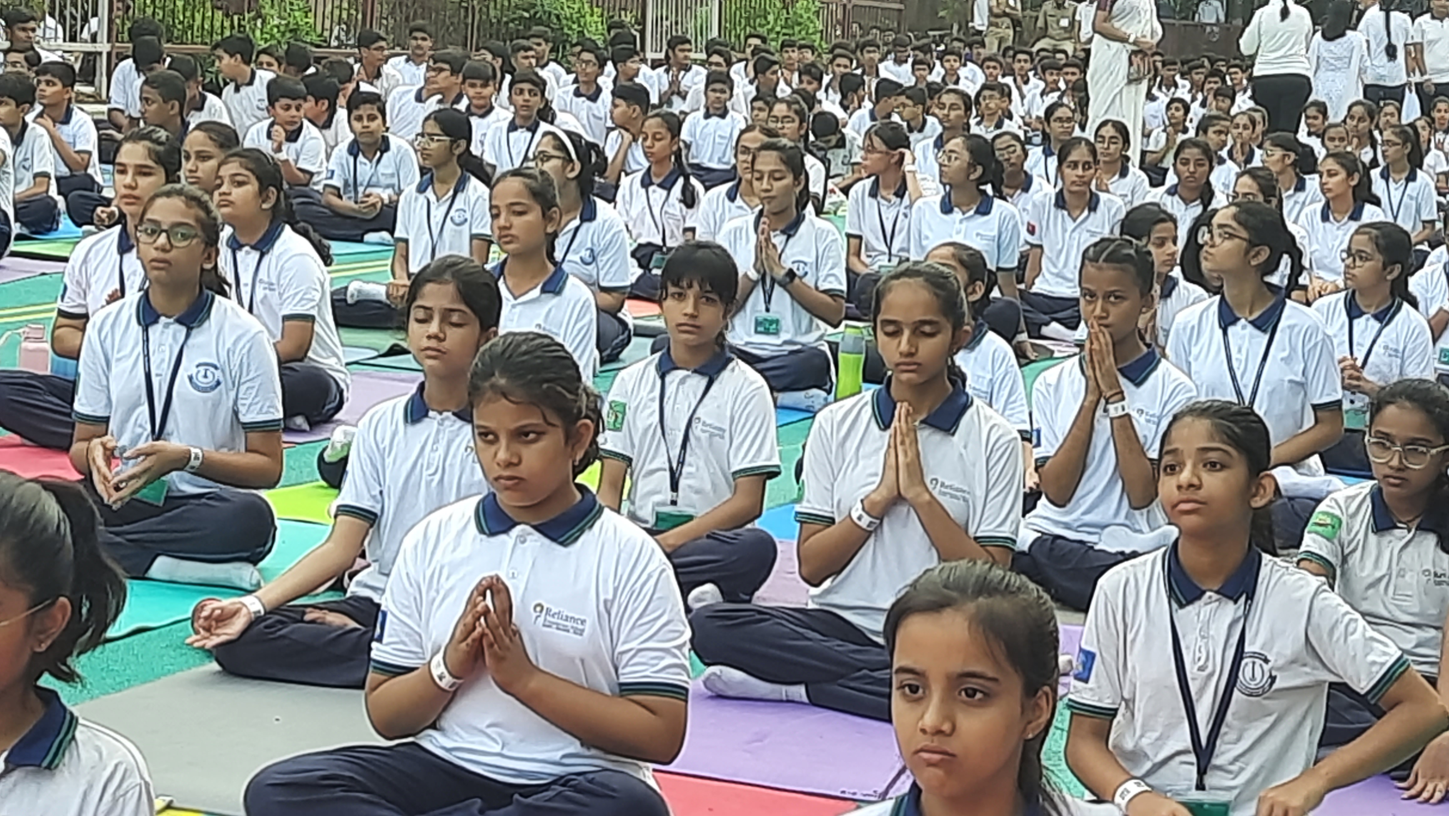 Reliance Foundation School