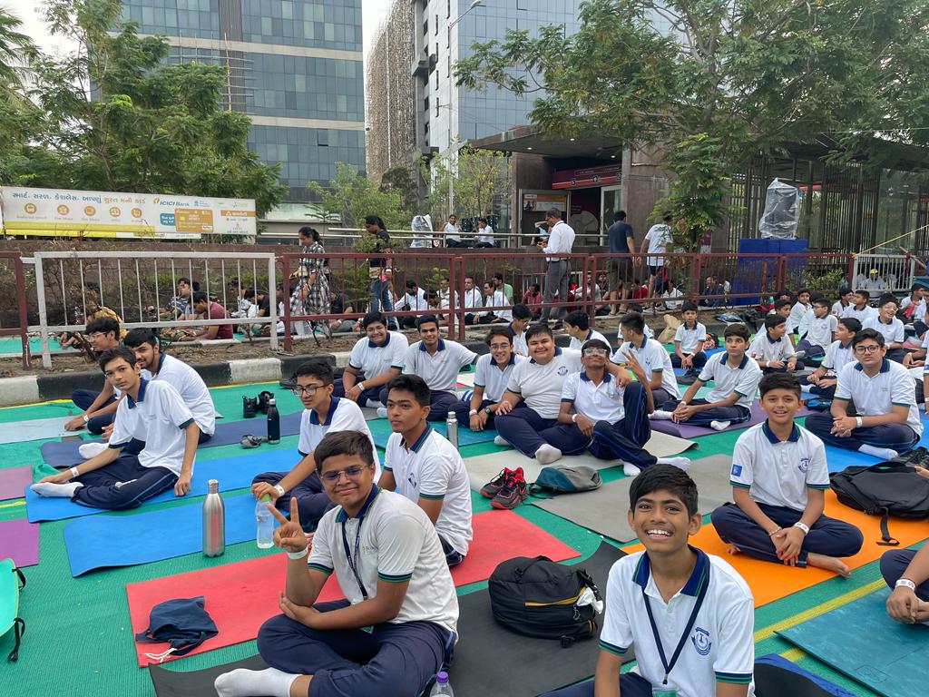 Reliance Foundation School