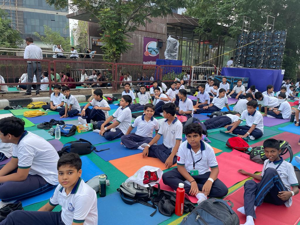 Reliance Foundation School