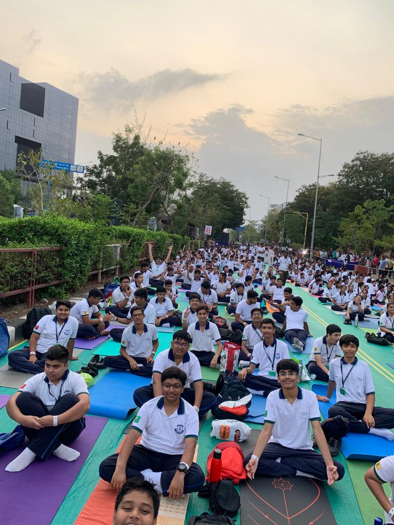 Reliance Foundation School