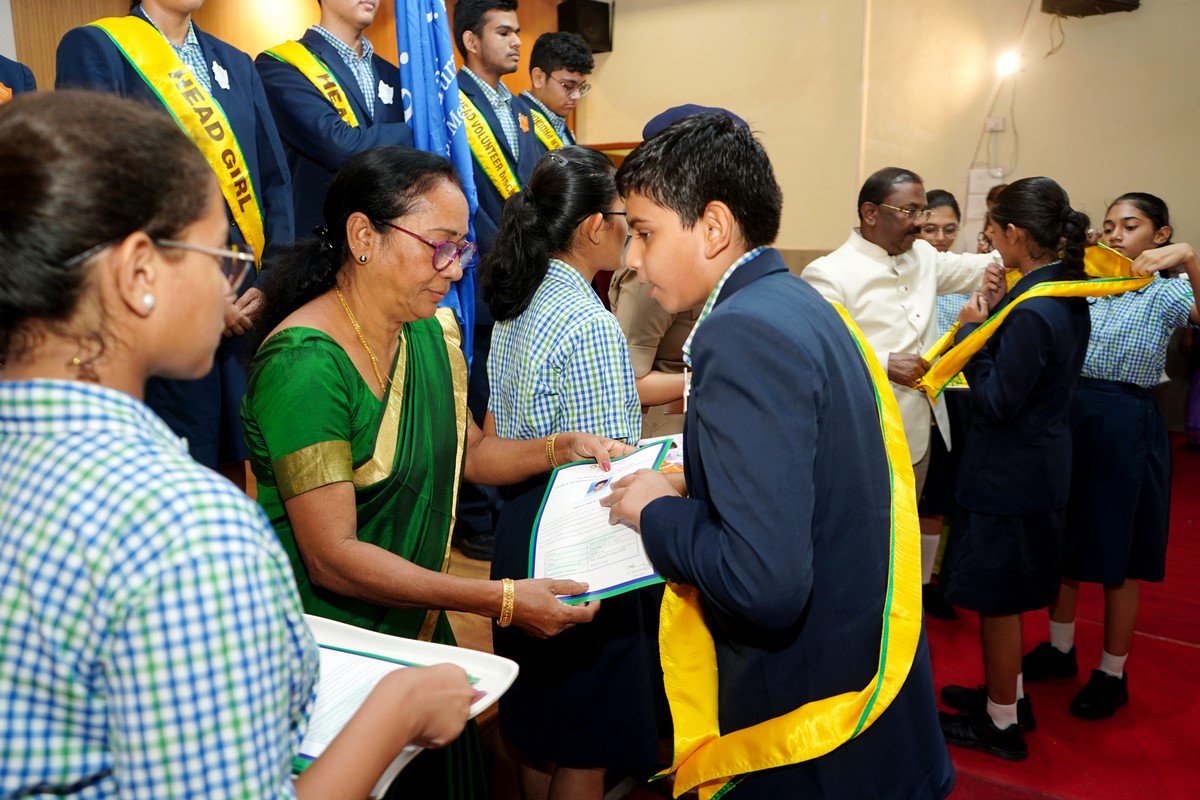 Reliance Foundation School