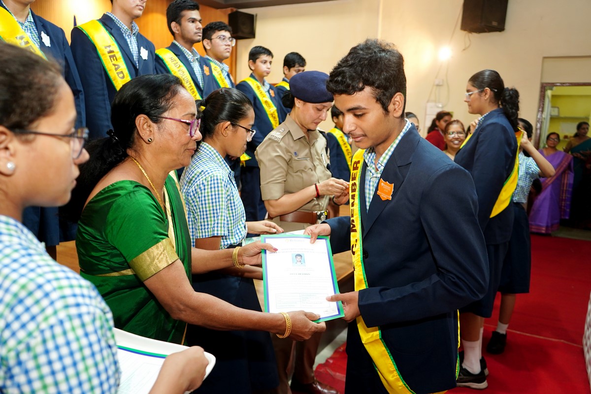 Reliance Foundation School