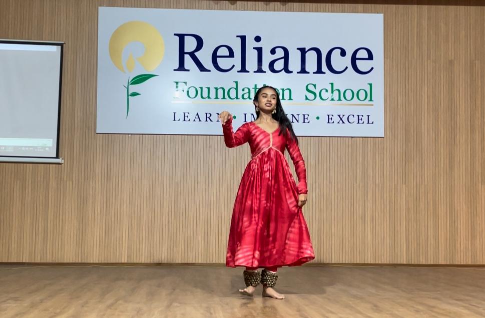 Reliance Foundation School
