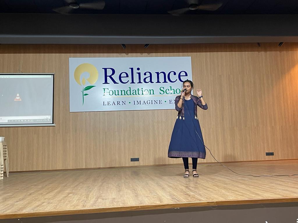 Reliance Foundation School