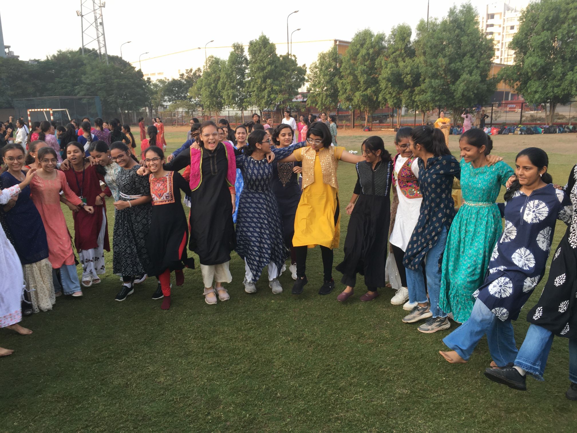 Reliance Foundation School