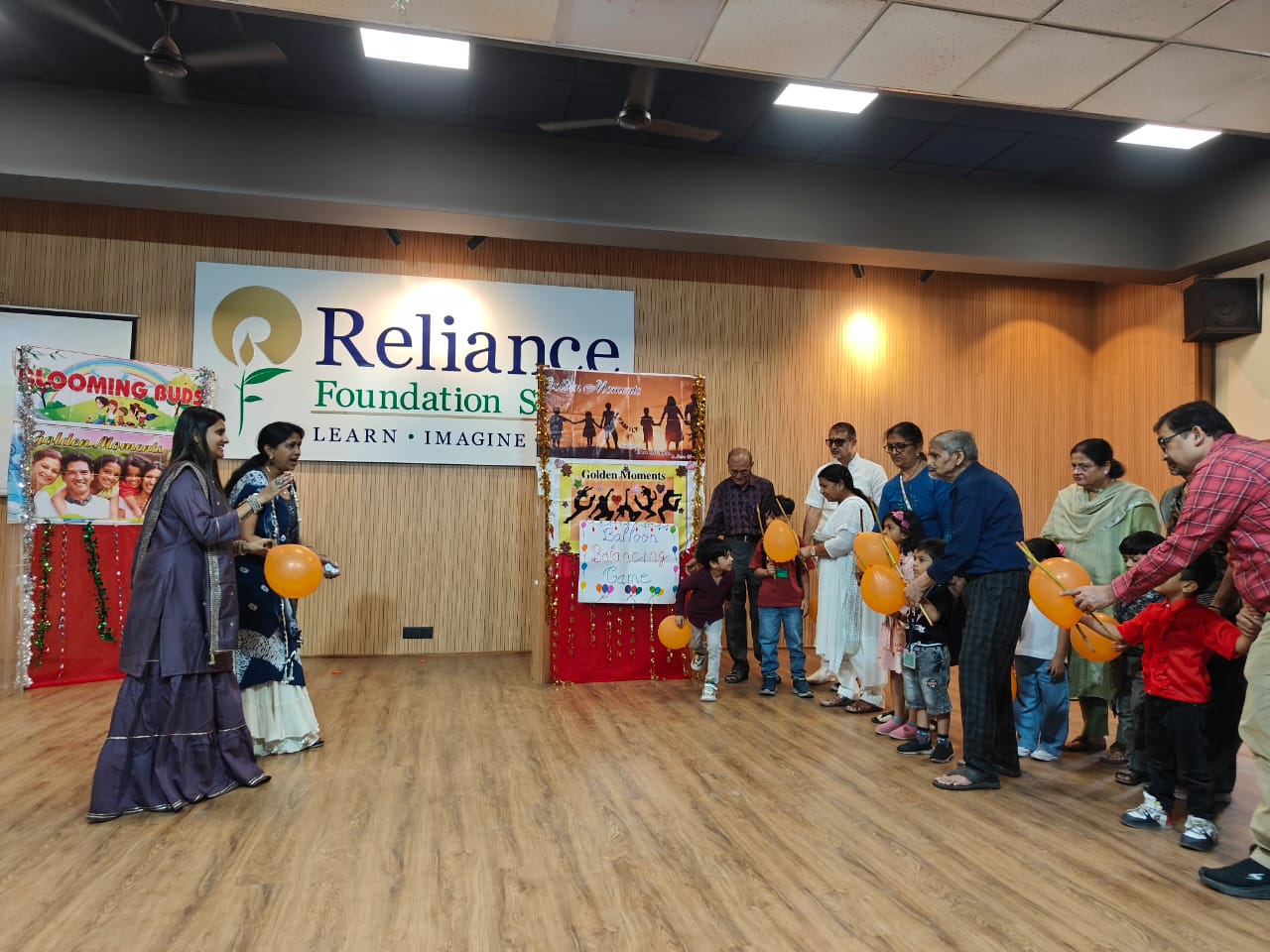 Reliance Foundation School