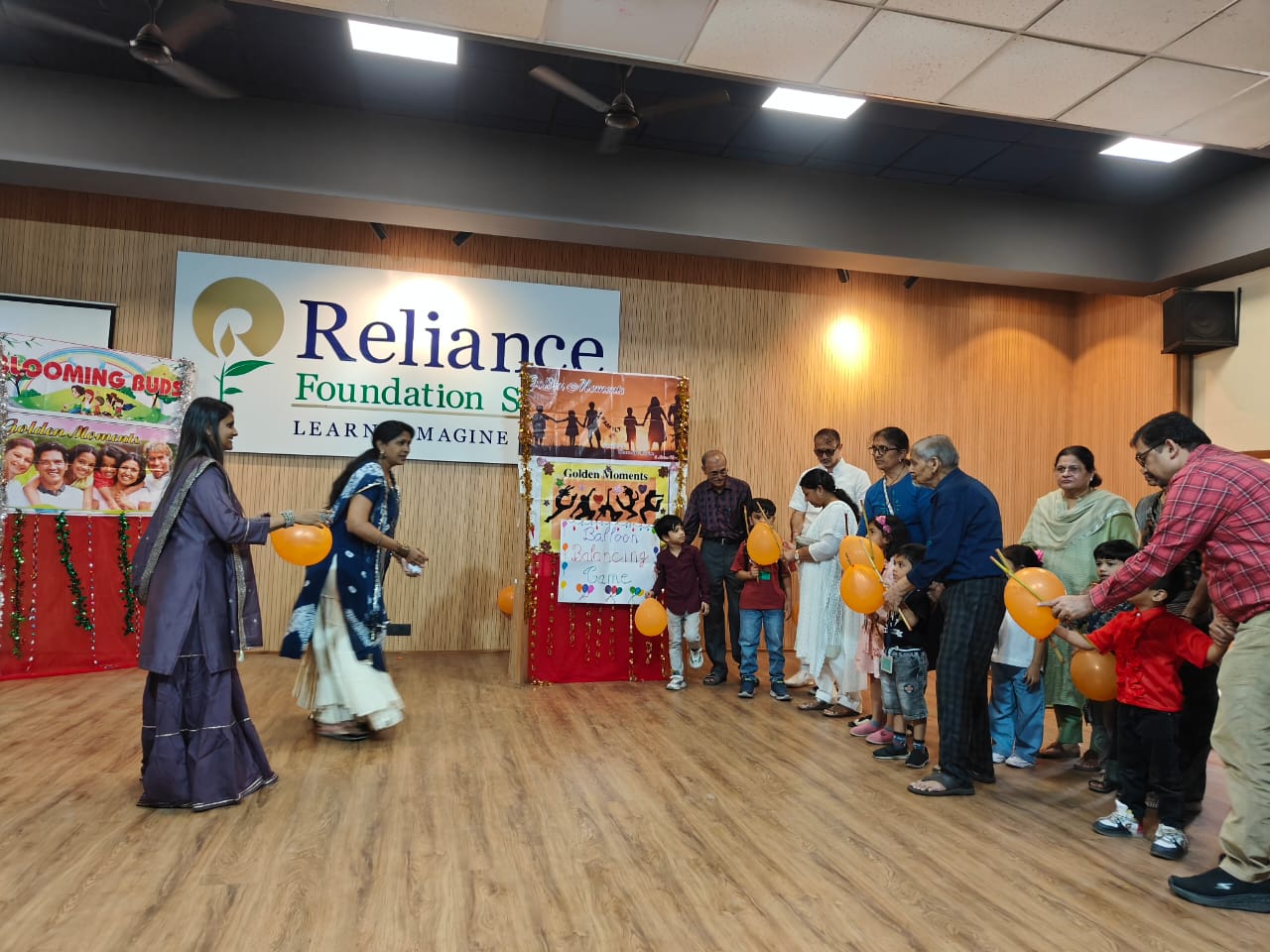 Reliance Foundation School