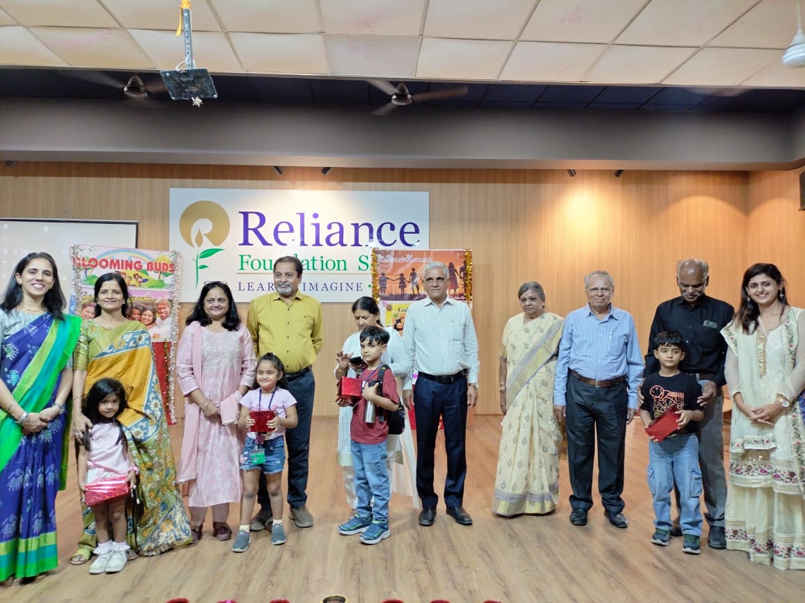 Reliance Foundation School