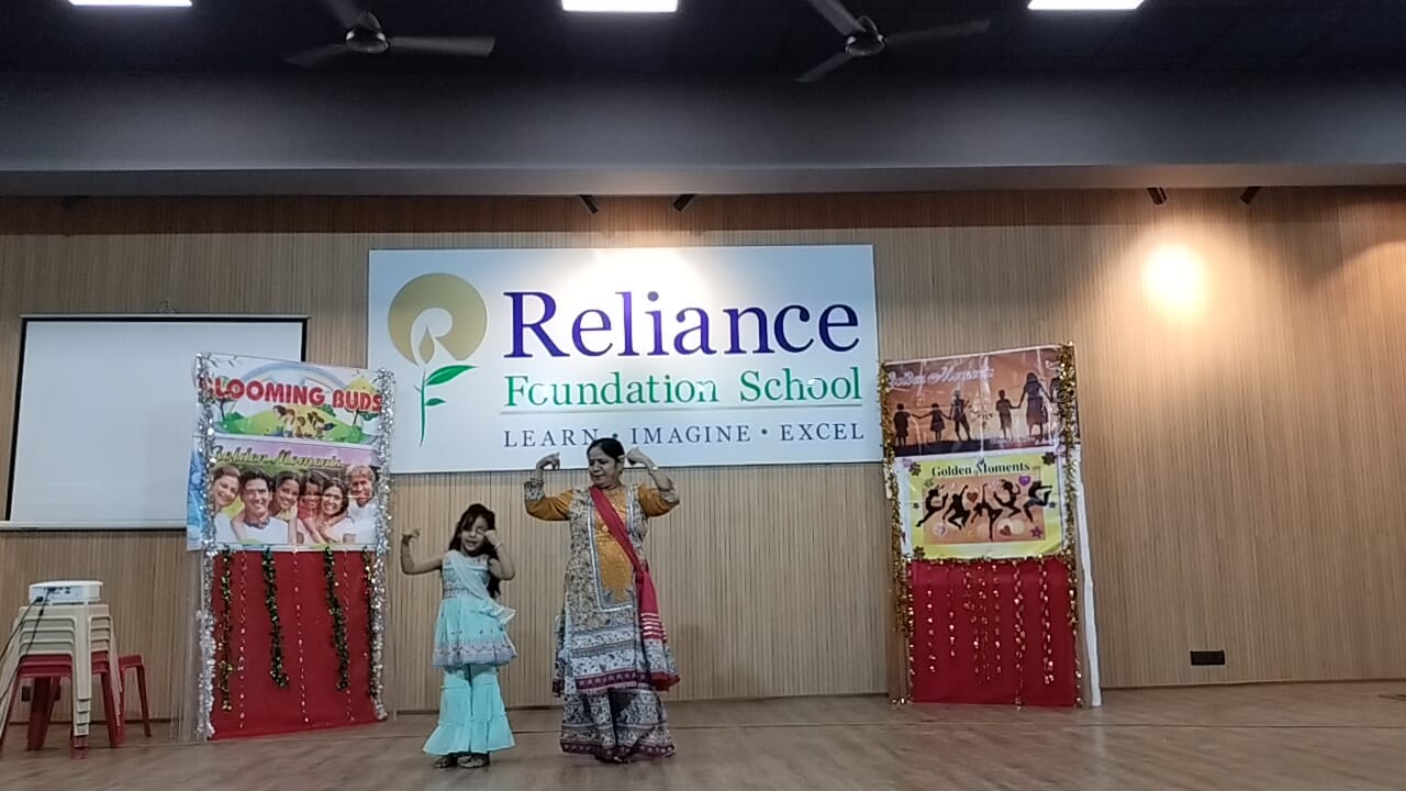 Reliance Foundation School