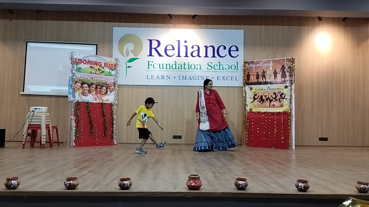 Reliance Foundation School