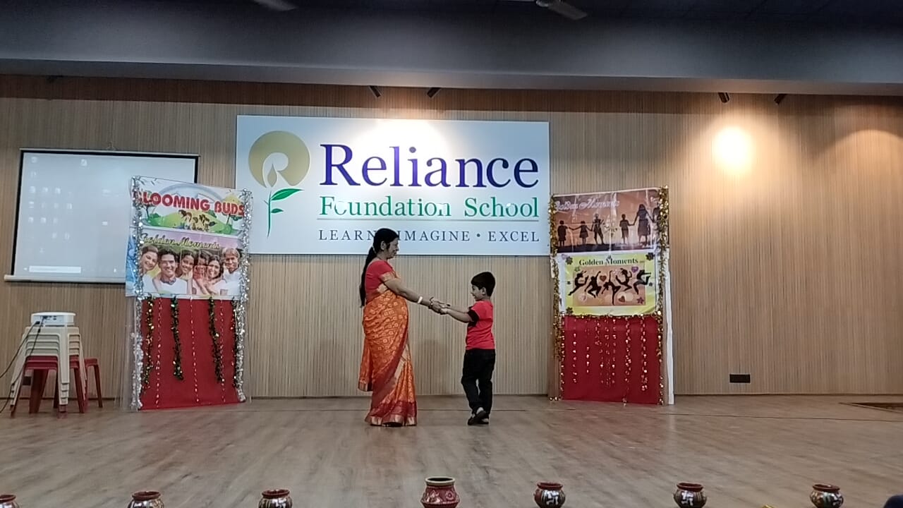 Reliance Foundation School