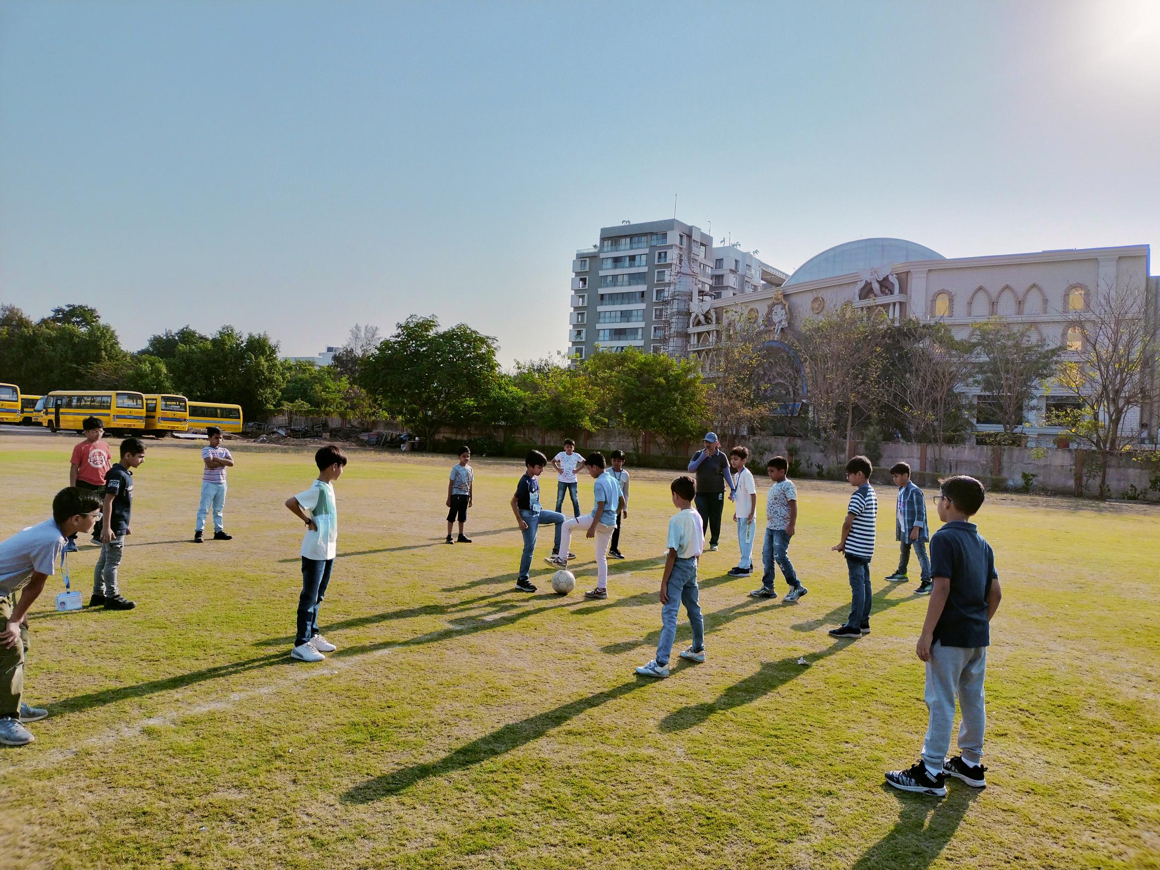 Reliance Foundation School