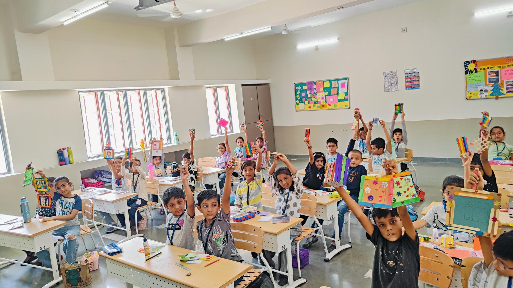 Reliance Foundation School