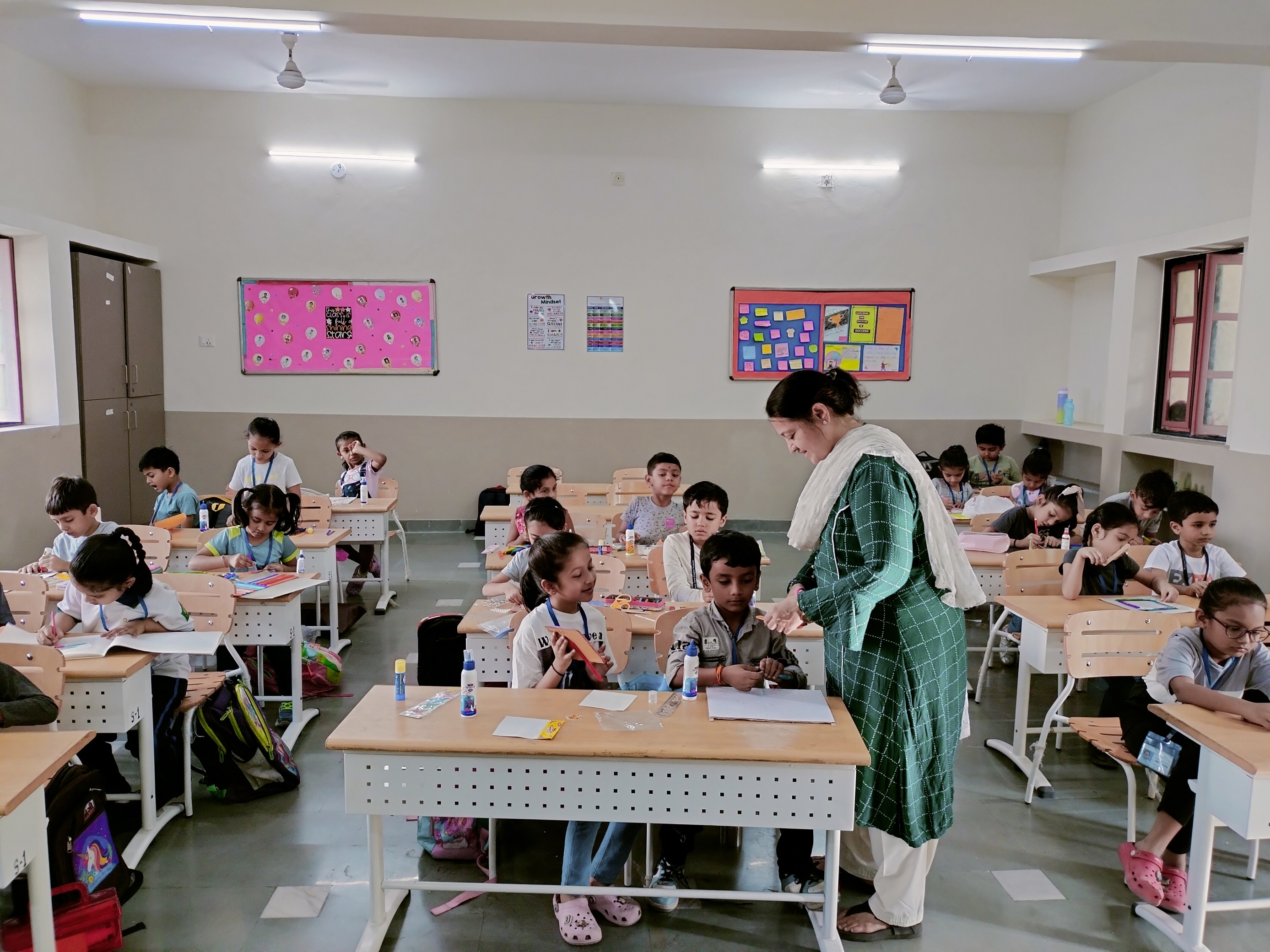 Reliance Foundation School