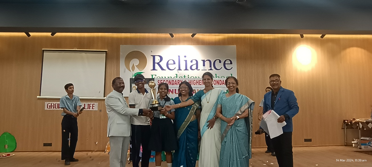 Reliance Foundation School