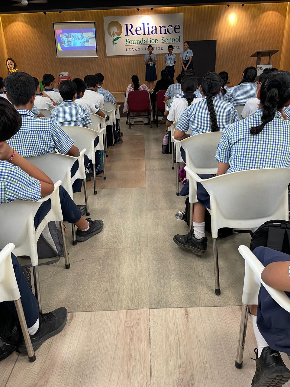 Reliance Foundation School