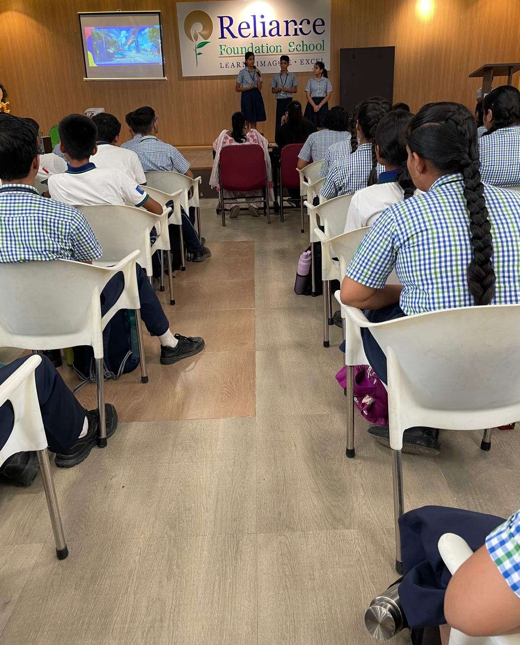 Reliance Foundation School