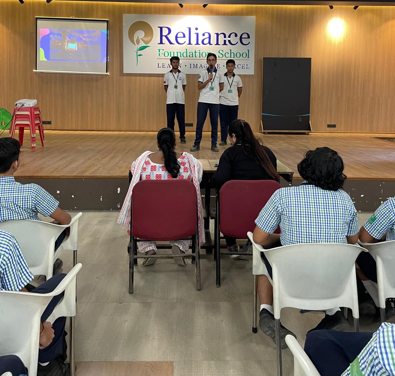 Reliance Foundation School