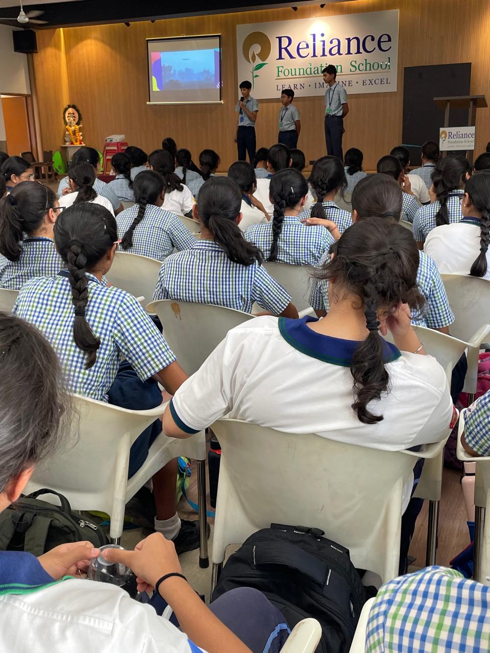 Reliance Foundation School